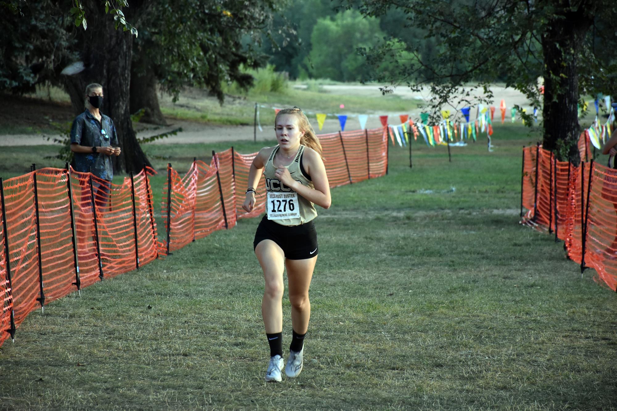Emily Gentry - Women's Cross Country - UCCS Athletics