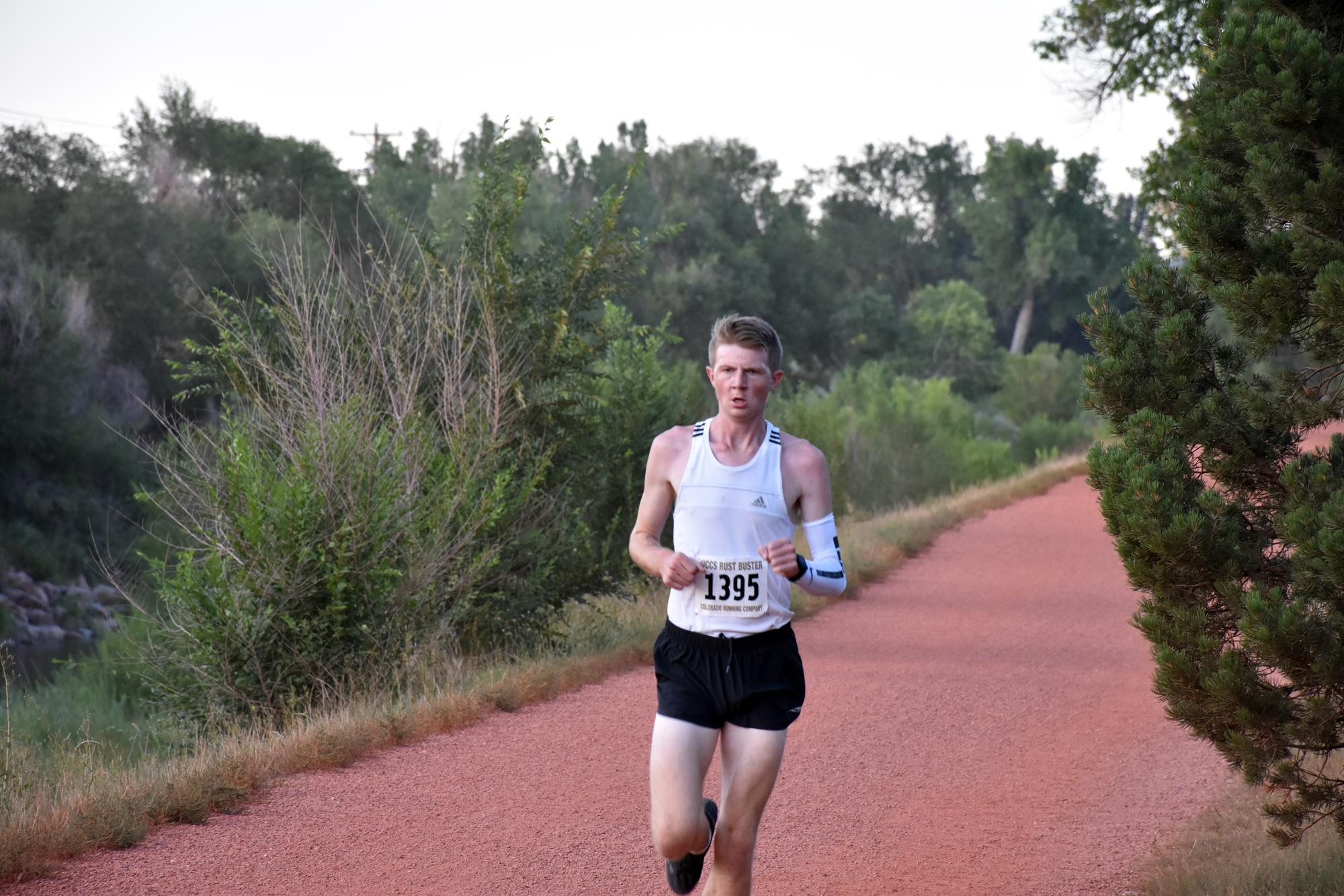 Trevor Jones - Men's Cross Country - UCCS Athletics