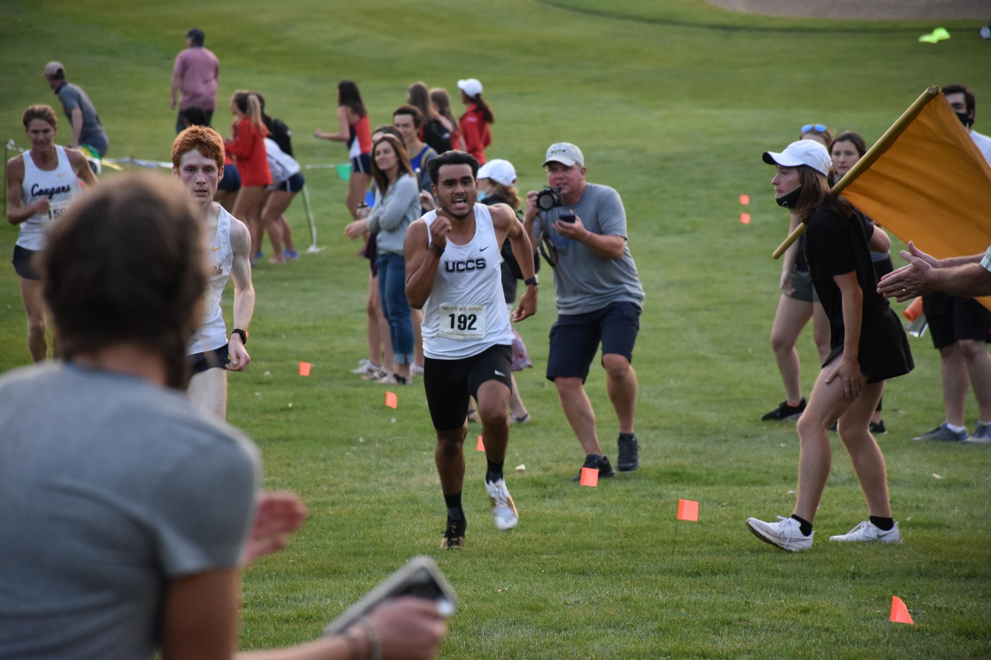 Luke Rodriguez - Men's Cross Country - UCCS Athletics