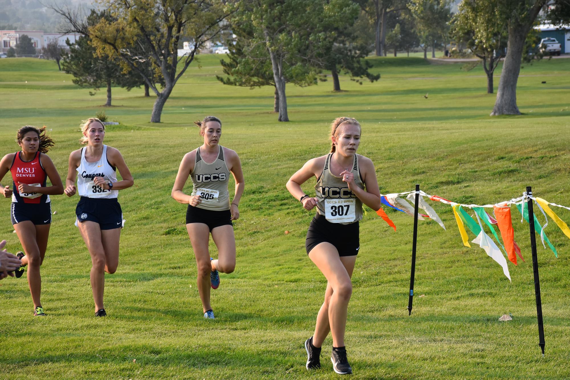 Emily Gentry - Women's Cross Country - UCCS Athletics