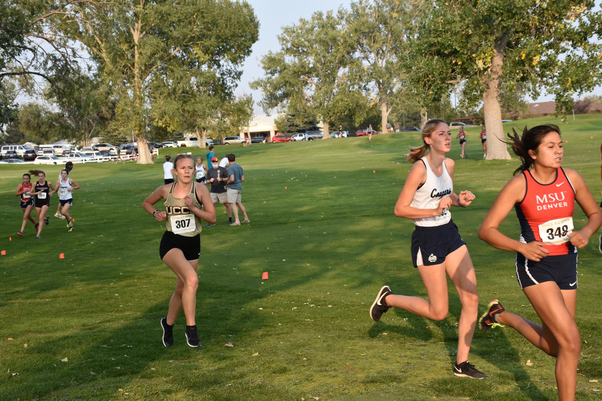 Emily Gentry - Women's Cross Country - UCCS Athletics