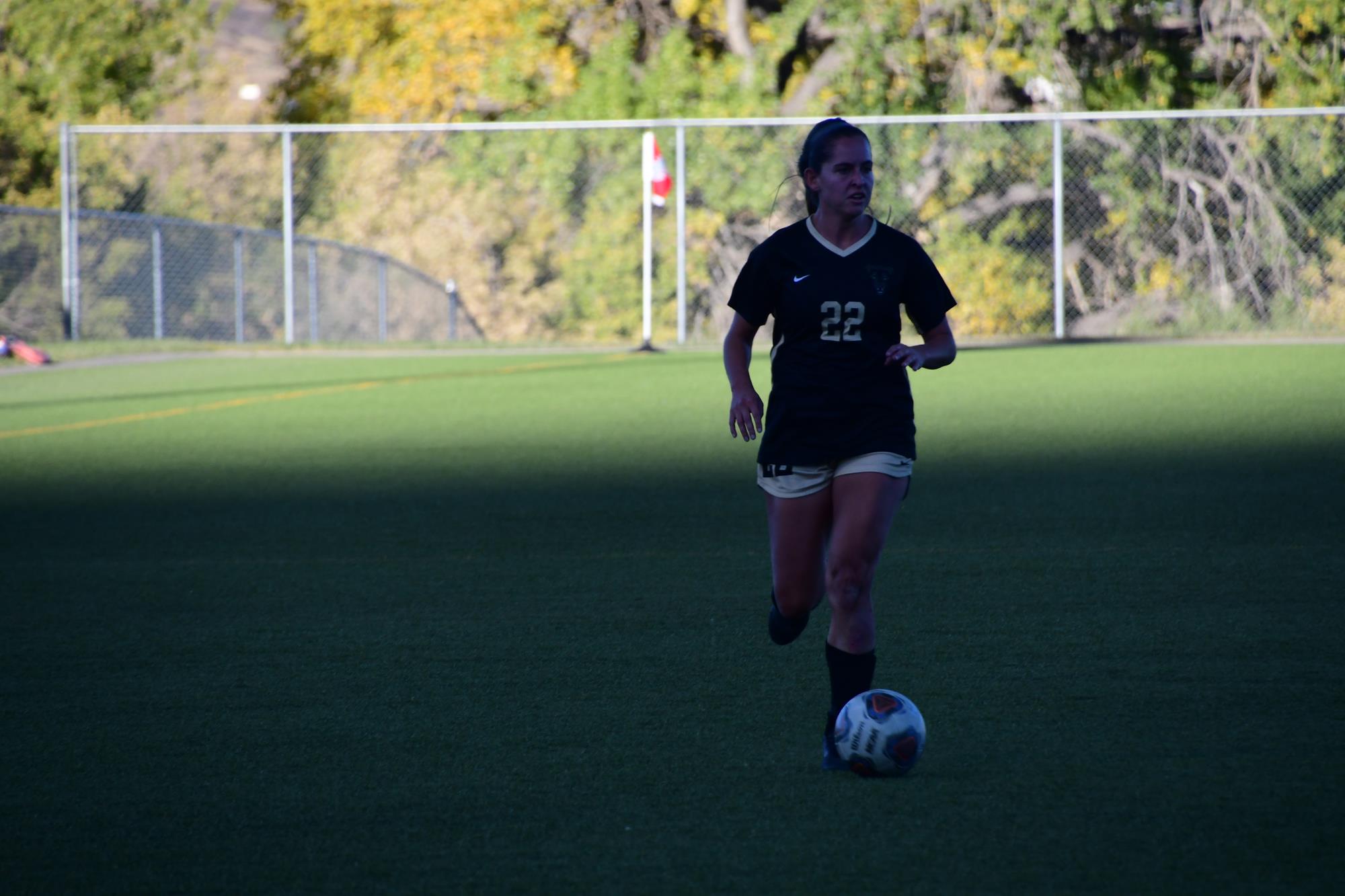 Bri Johnson - Women's Soccer - UCCS Athletics