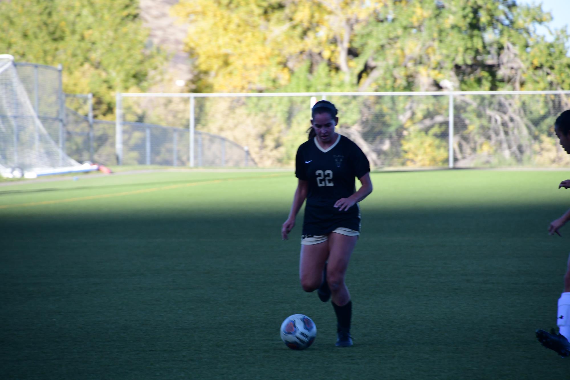 Bri Johnson - Women's Soccer - UCCS Athletics