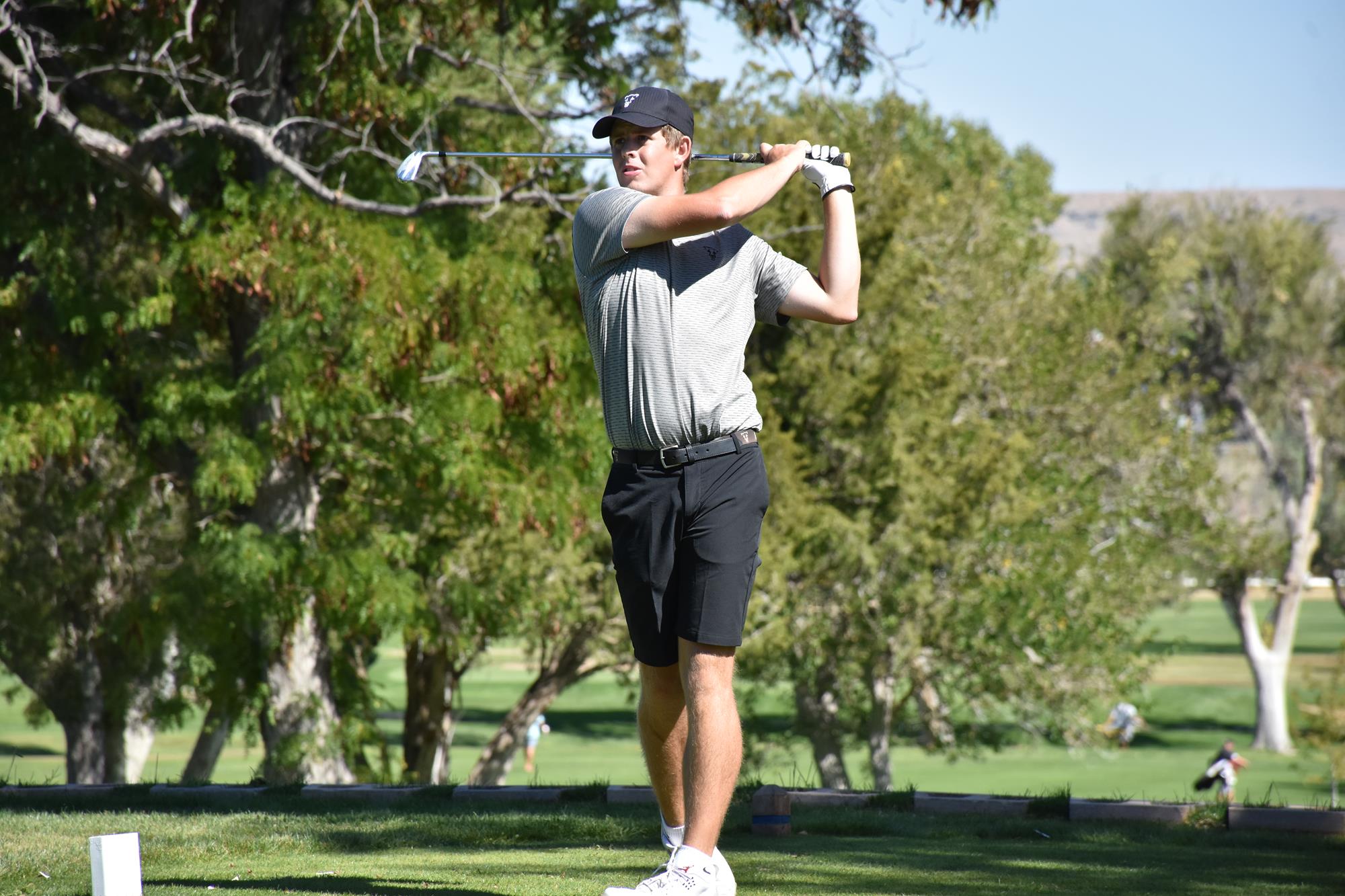 Brandon Bervig - Men's Golf - UCCS Athletics