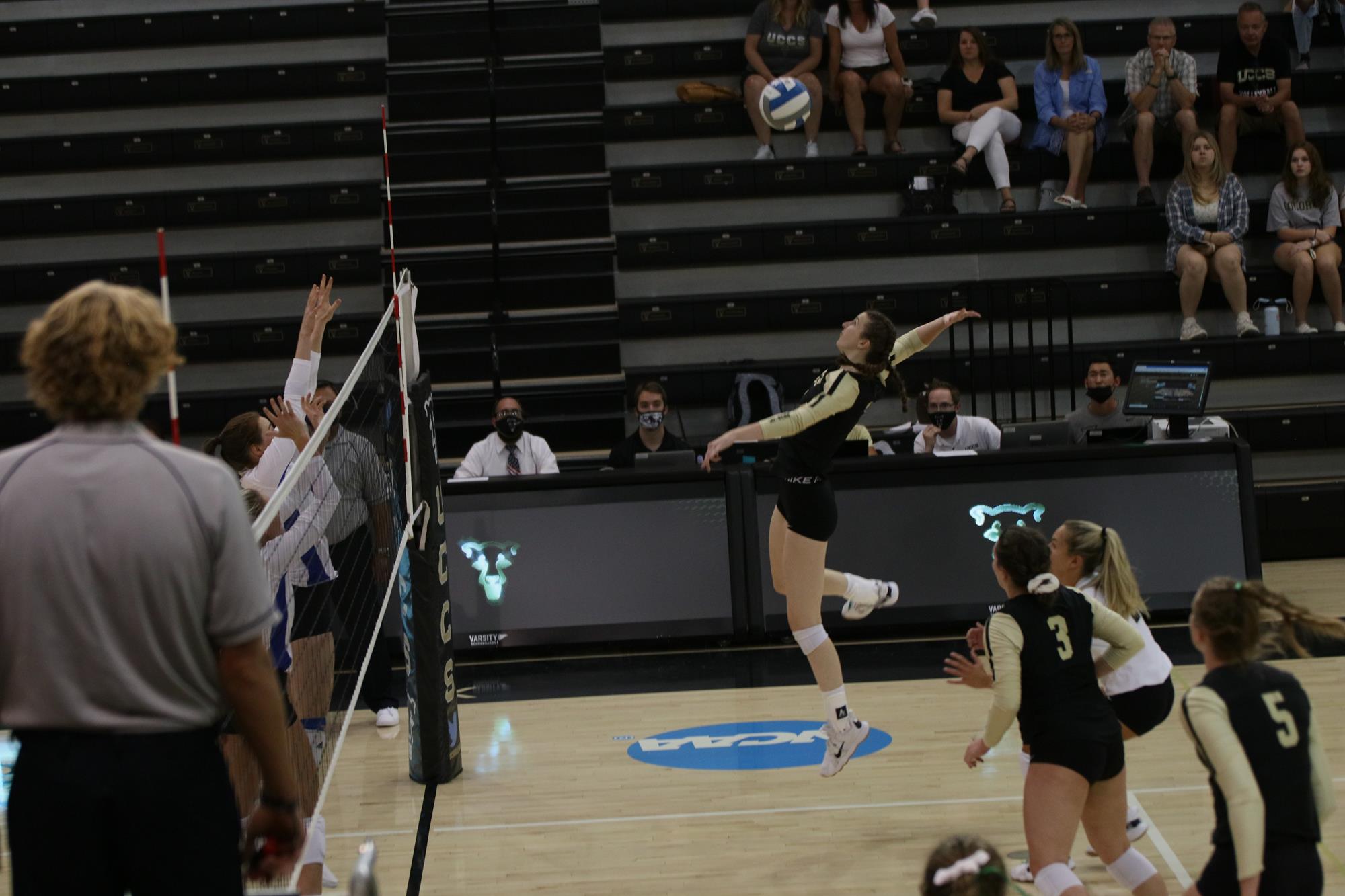 Grace Ferguson - Volleyball - UCCS Athletics