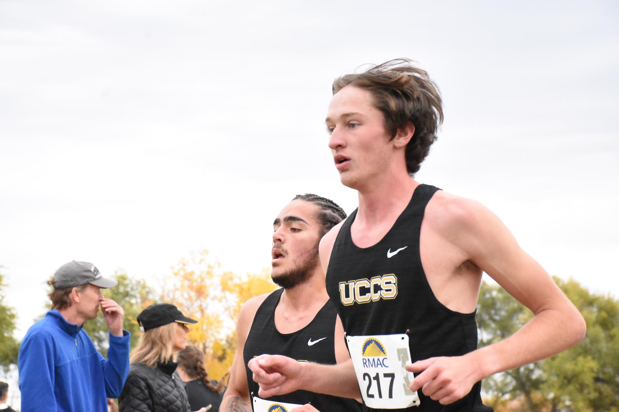 Justin Banta - Men's Cross Country - UCCS Athletics