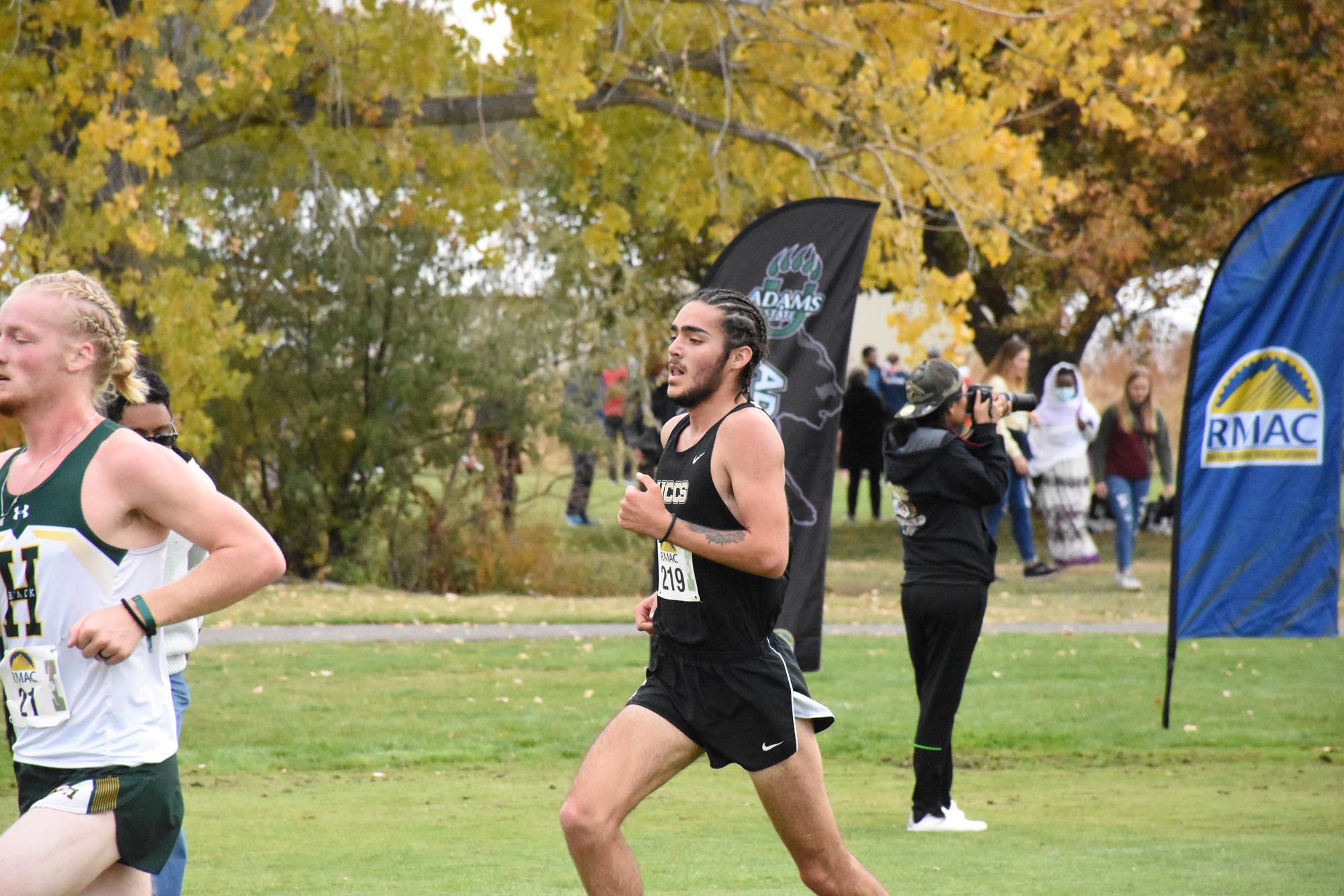 Troy Cournoyer - Men's Cross Country - UCCS Athletics