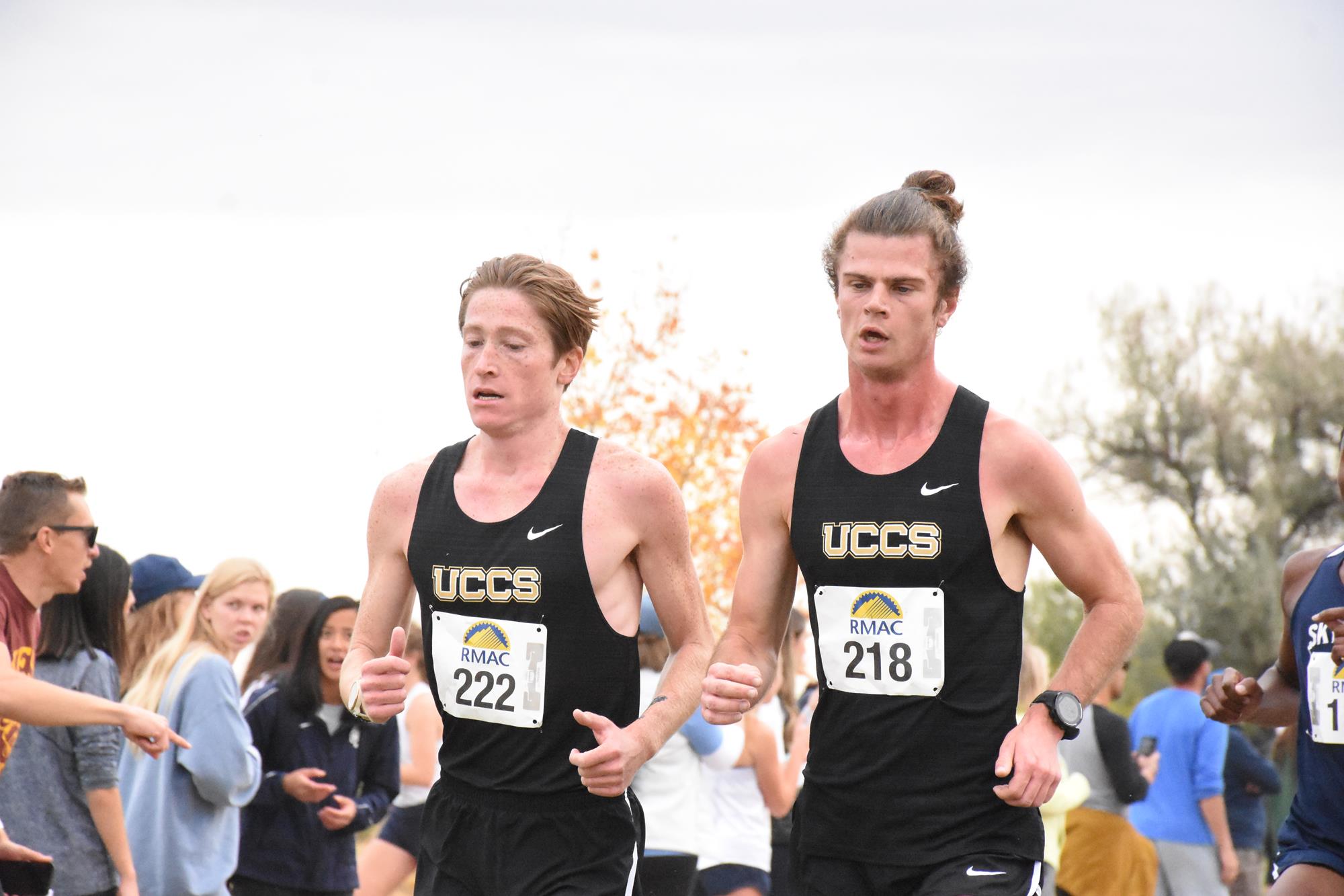 Branden Bohling - Men's Cross Country - UCCS Athletics