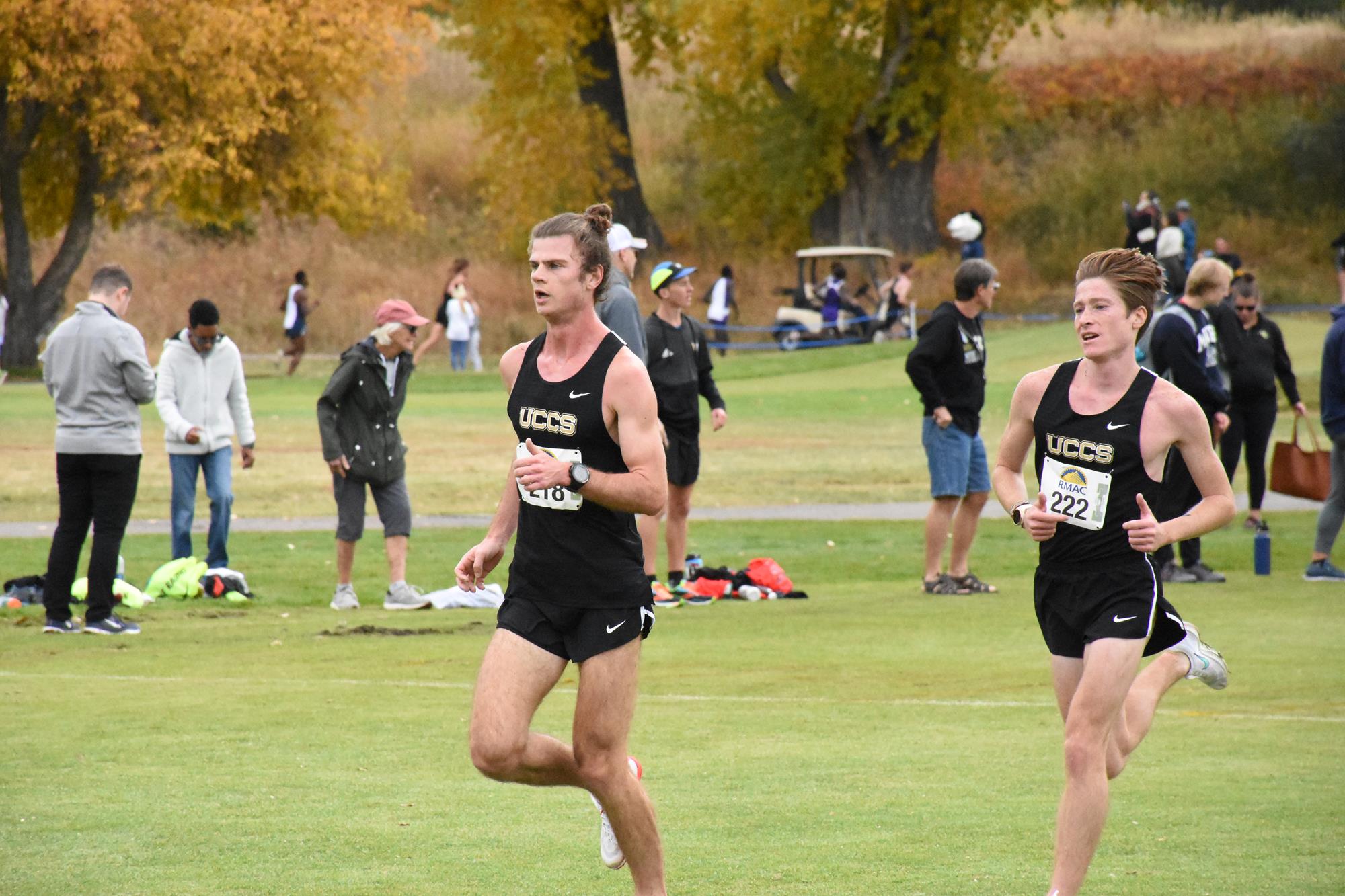 Matthew Schramm - Men's Cross Country - UCCS Athletics