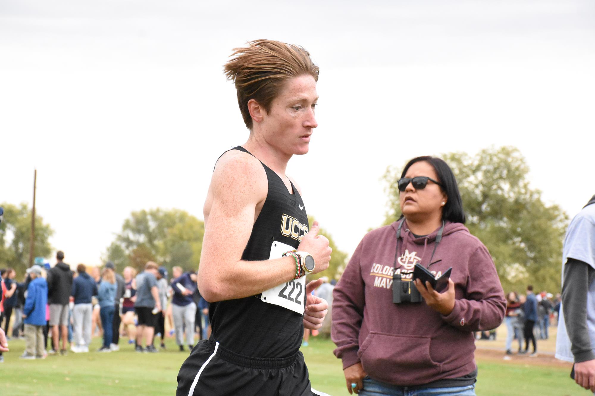 Matthew Schramm - Men's Cross Country - UCCS Athletics