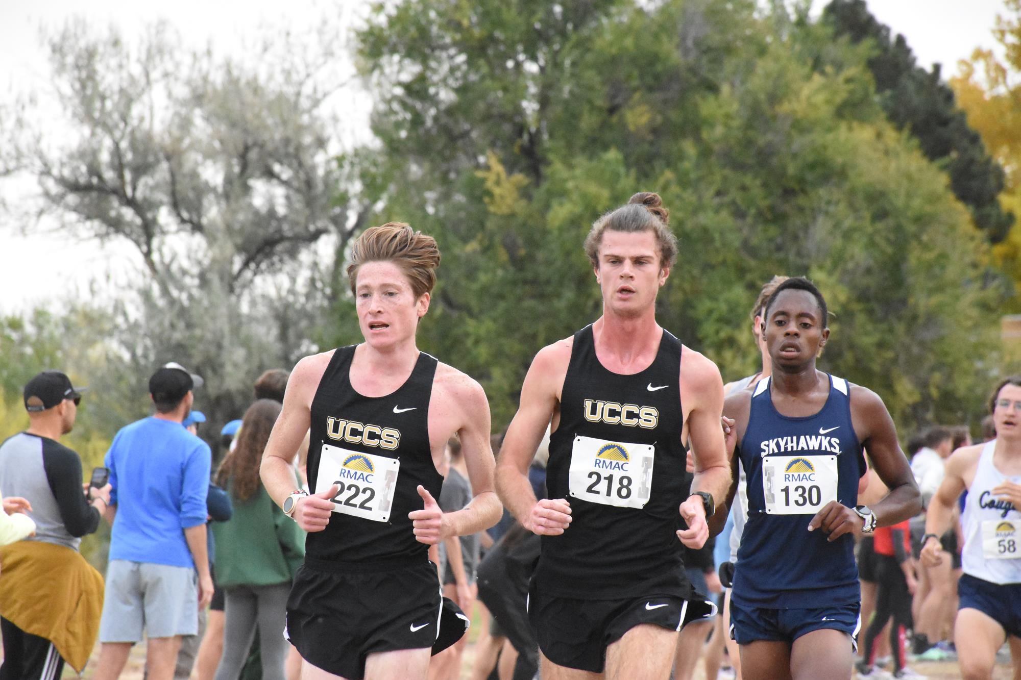 Matthew Schramm - Men's Cross Country - UCCS Athletics