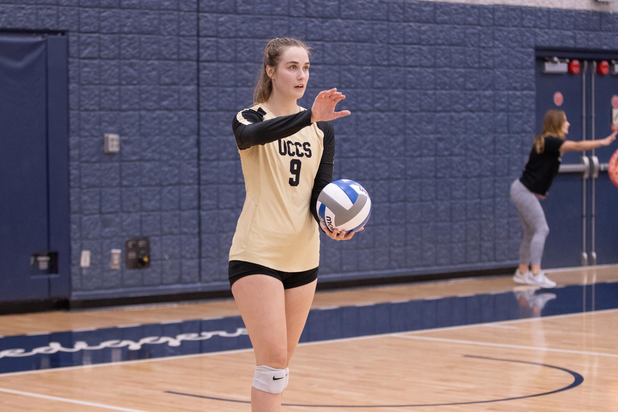 Emily Ettel - Volleyball - UCCS Athletics