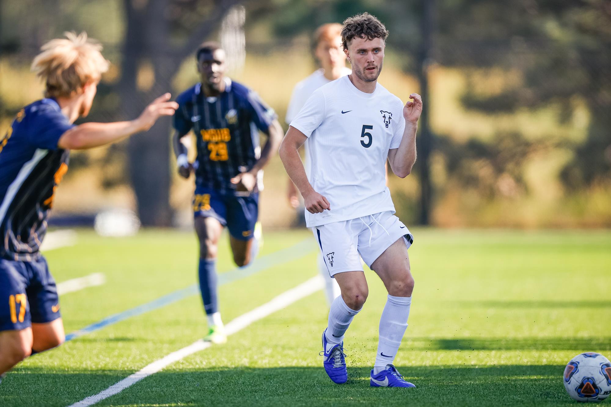 Luke Sussex - Men's Soccer - UCCS Athletics