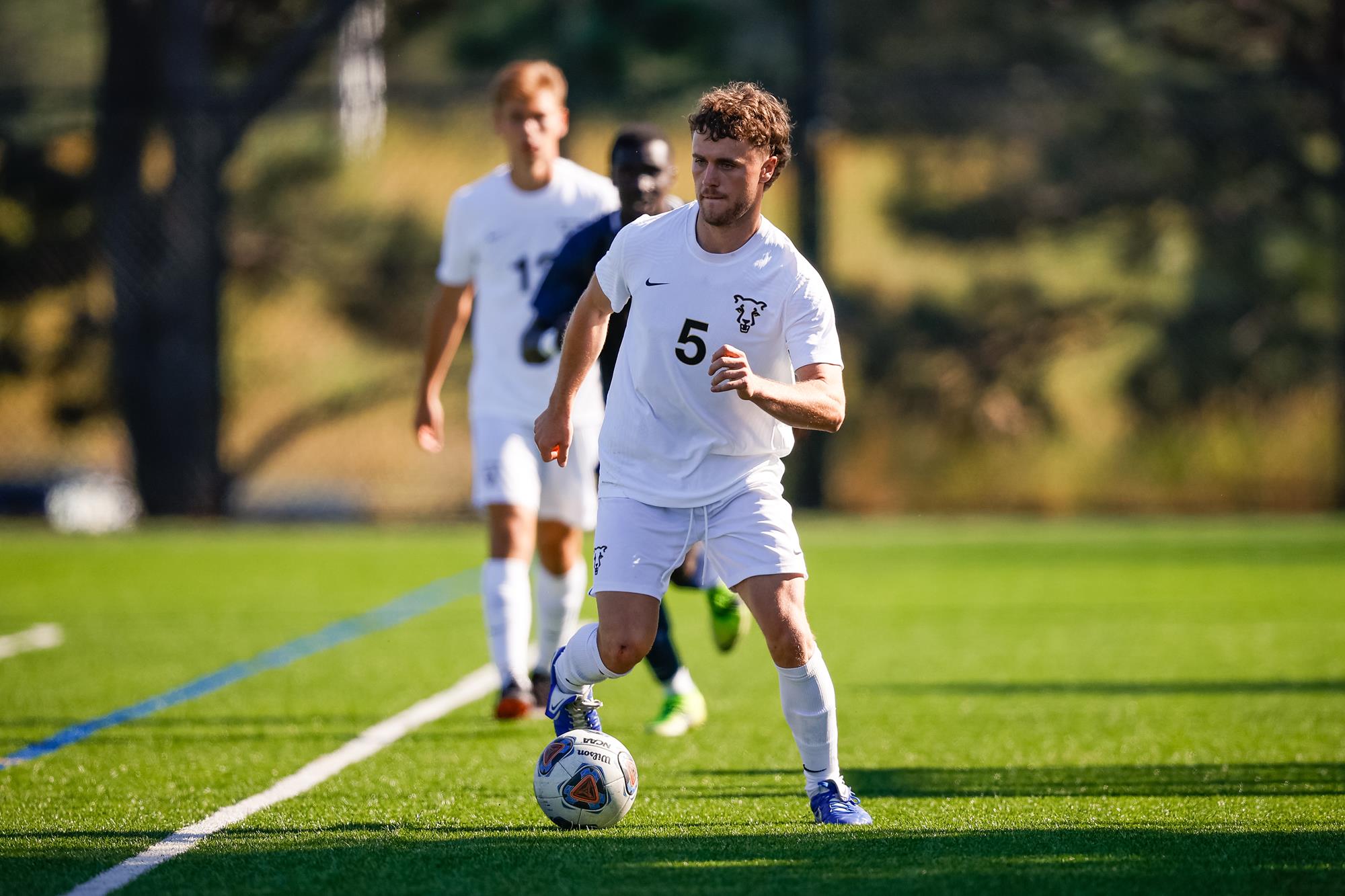 Luke Sussex - Men's Soccer - UCCS Athletics