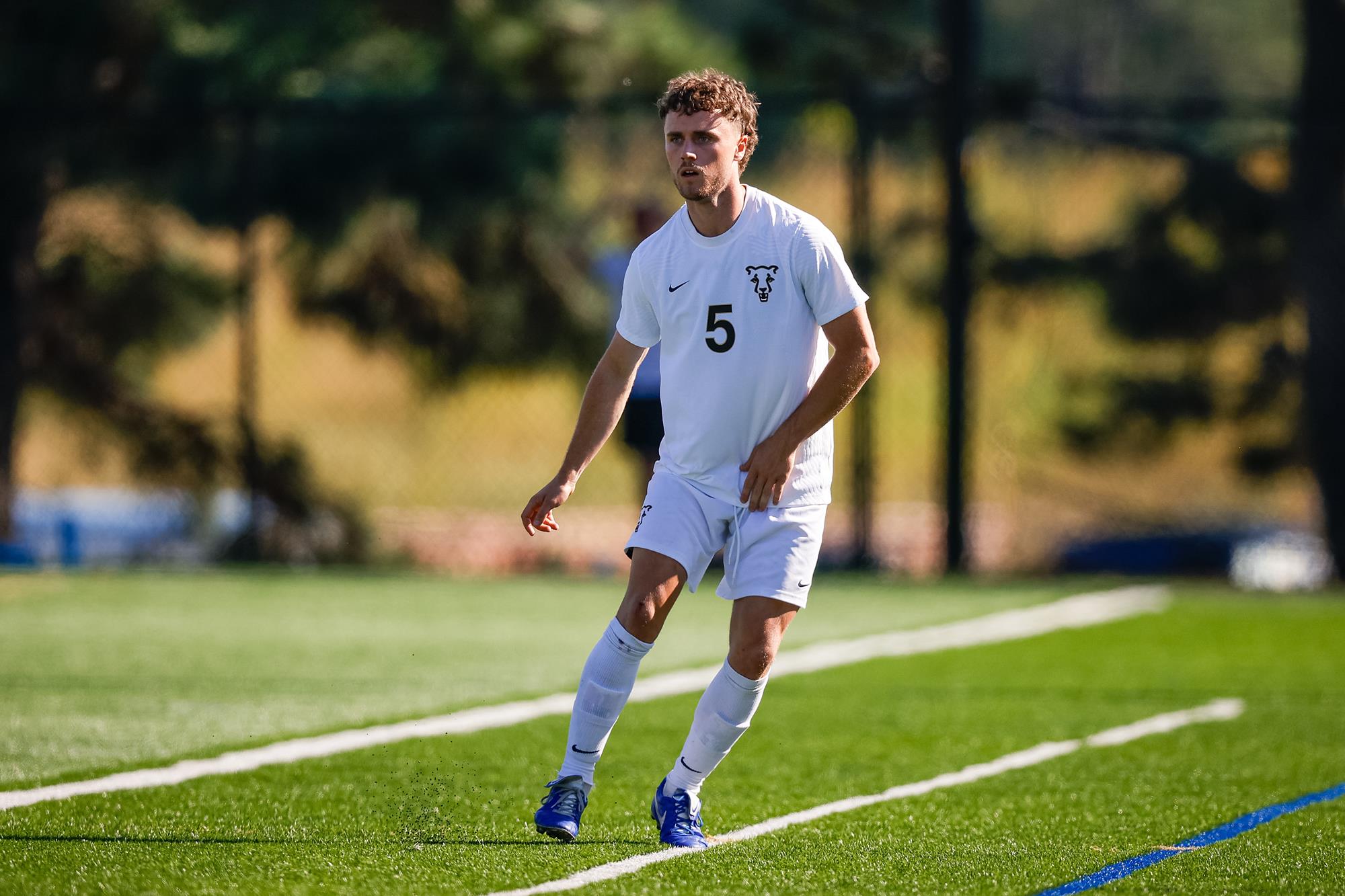 Luke Sussex - Men's Soccer - UCCS Athletics
