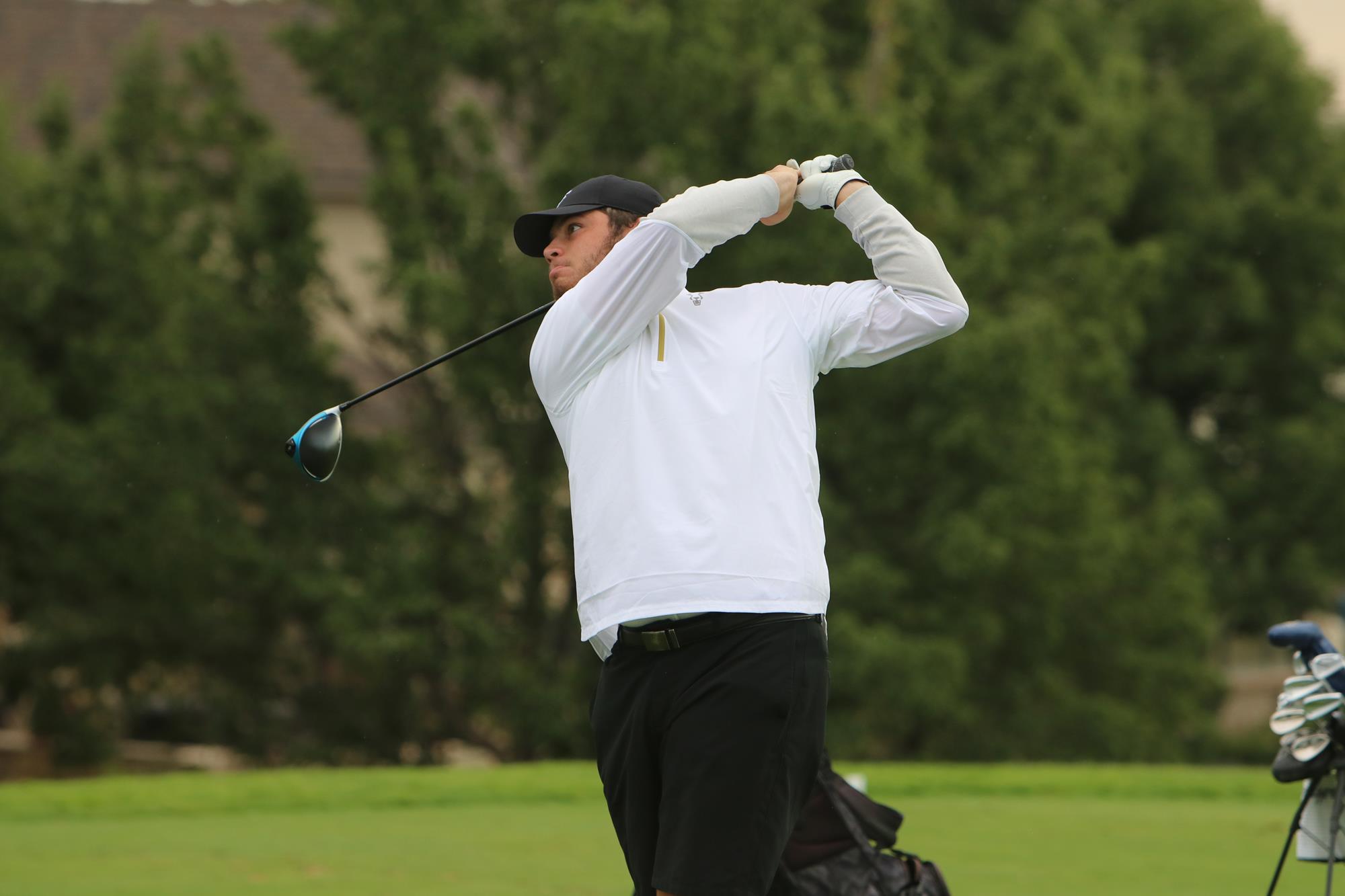 Lucas Howell - Men's Golf - UCCS Athletics