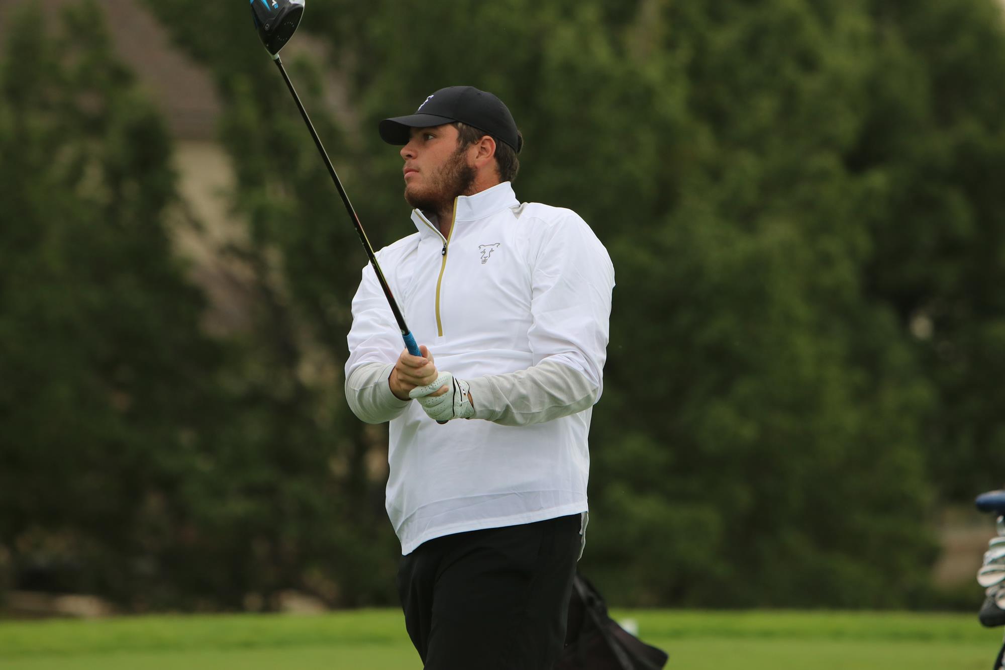 Lucas Howell - Men's Golf - UCCS Athletics