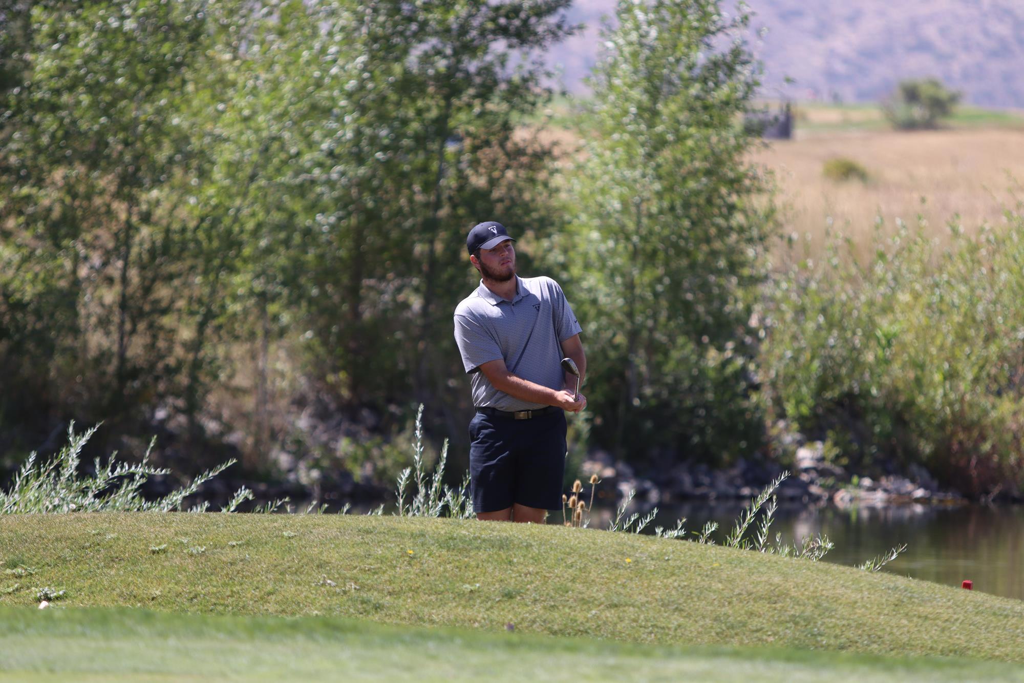 Lucas Howell - Men's Golf - UCCS Athletics