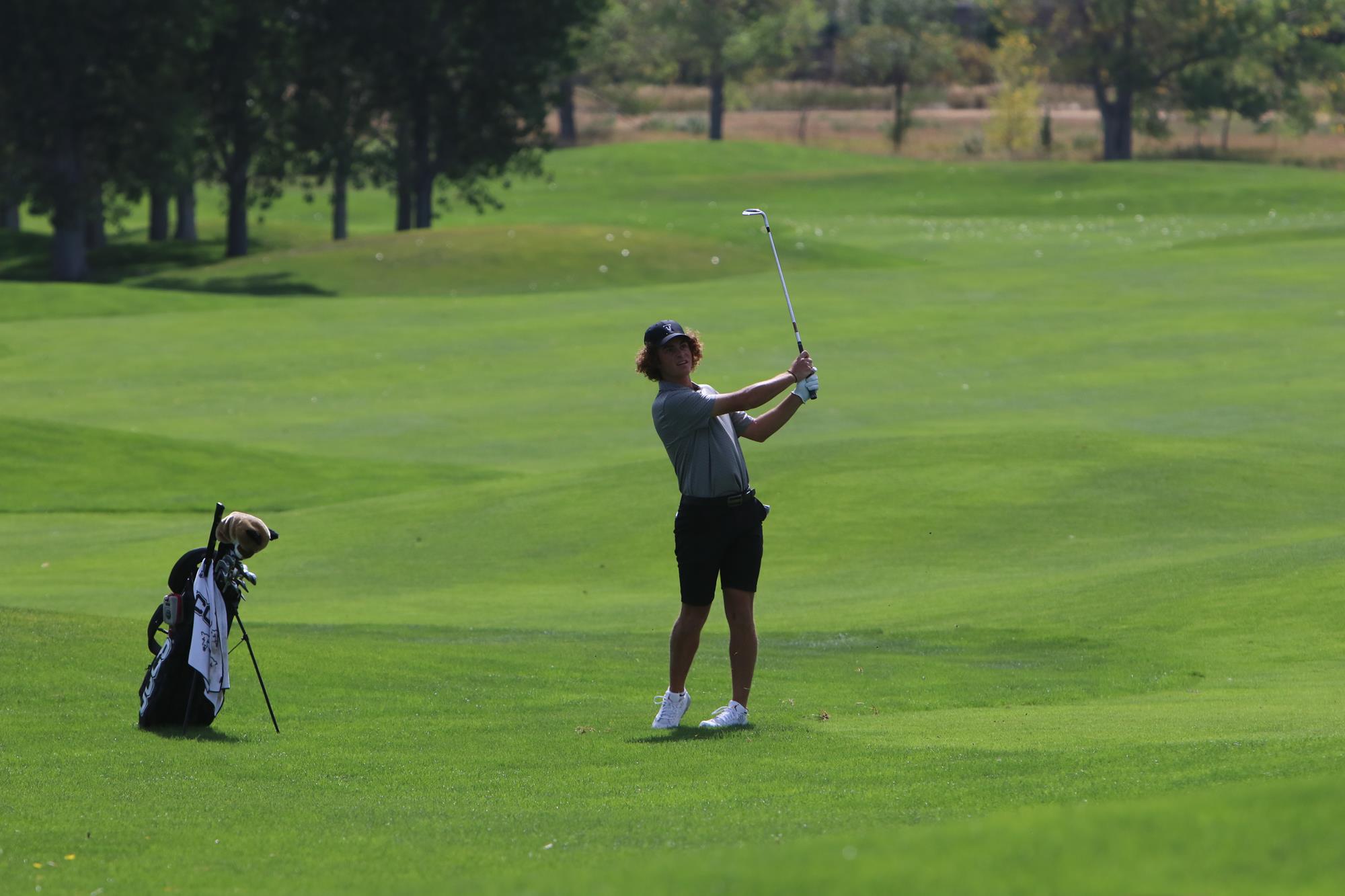 Rio Newcombe - Men's Golf - UCCS Athletics