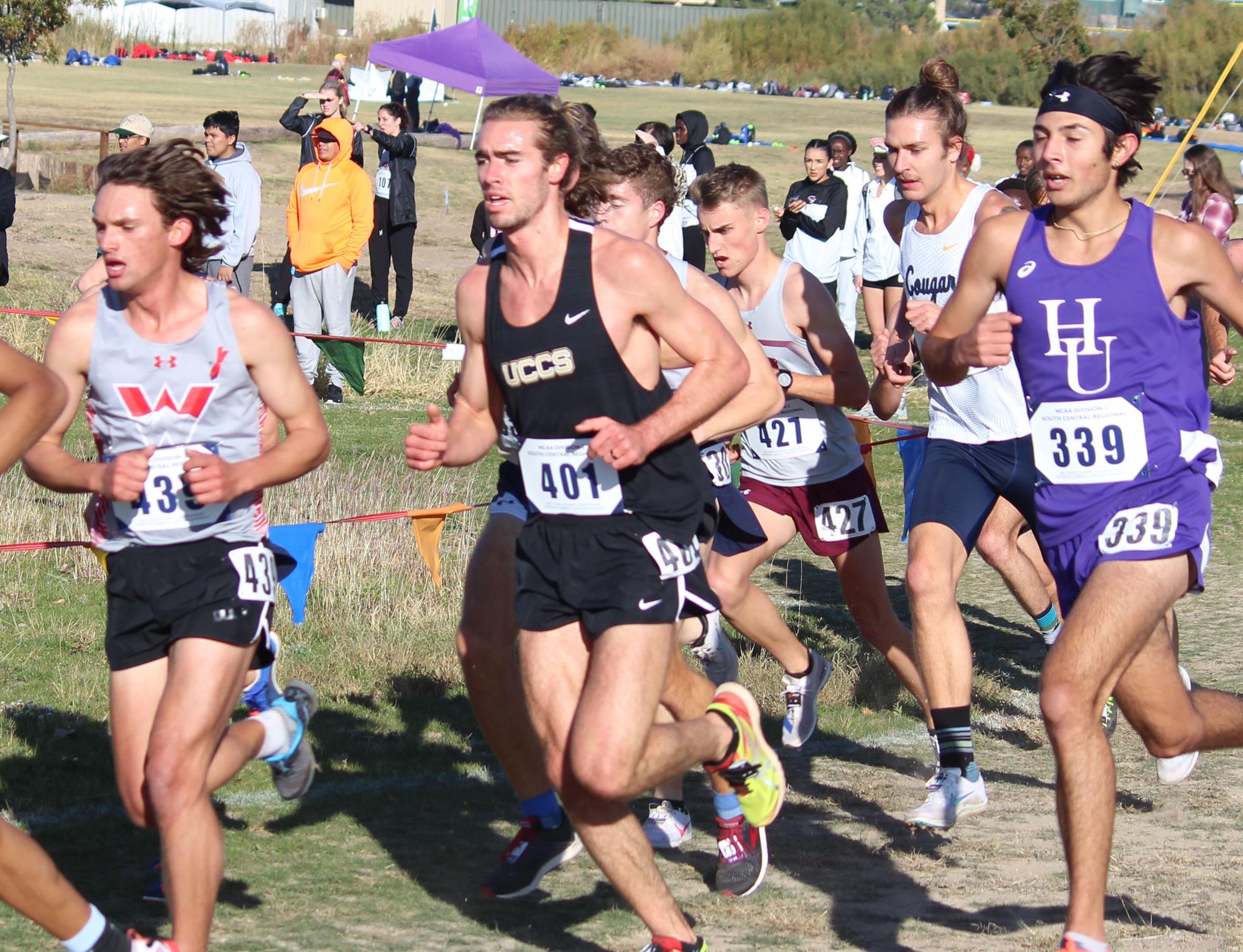 Evan Graff - Men's Cross Country - UCCS Athletics