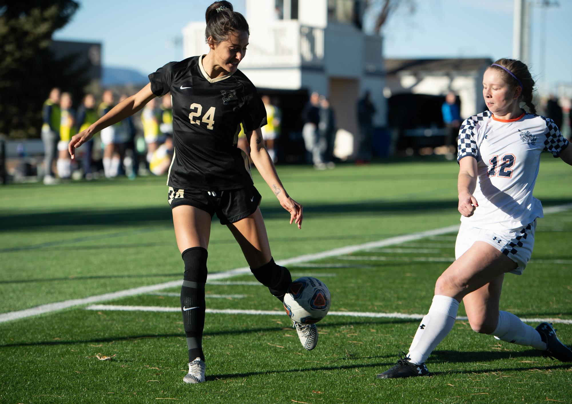 Fabiola Estrada - Women's Soccer - UCCS Athletics