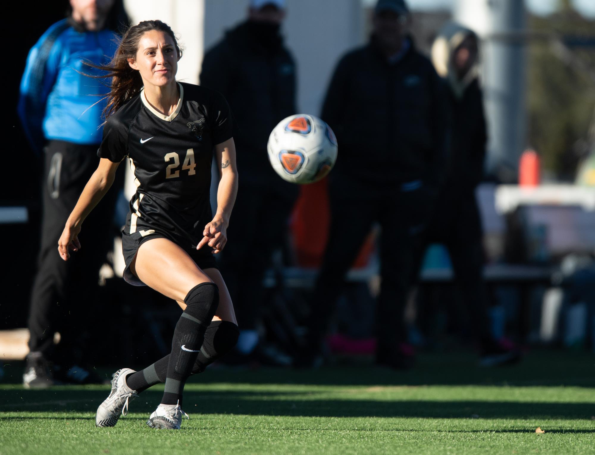 Fabiola Estrada - Women's Soccer - UCCS Athletics
