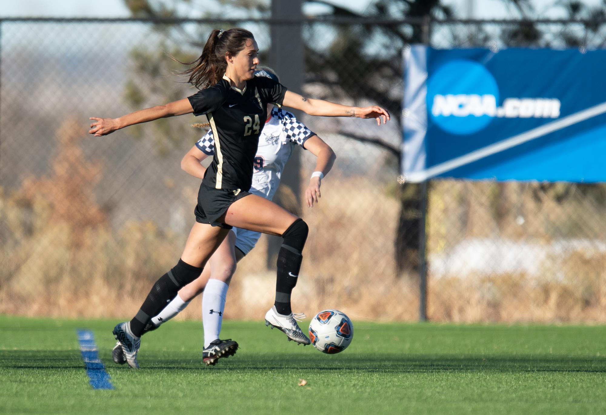 Fabiola Estrada - Women's Soccer - UCCS Athletics