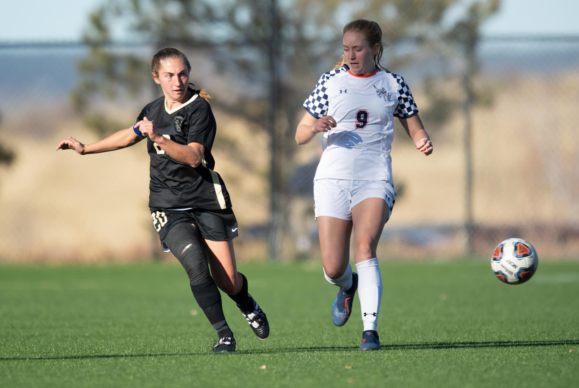 Ella Fischer - Women's Soccer - UCCS Athletics