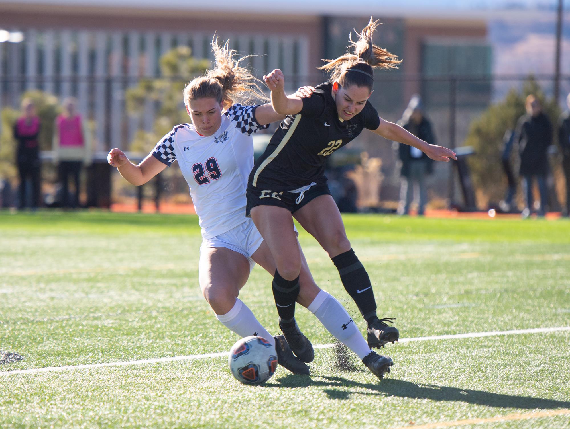 Bri Johnson - Women's Soccer - UCCS Athletics