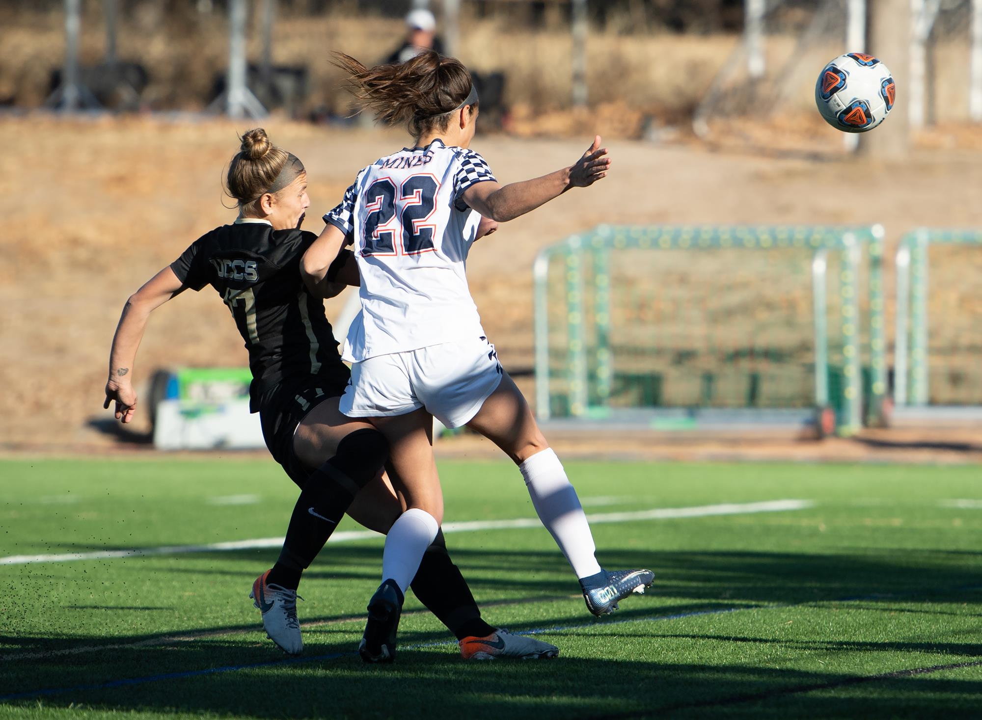 Tori Maydew - Women's Soccer - UCCS Athletics