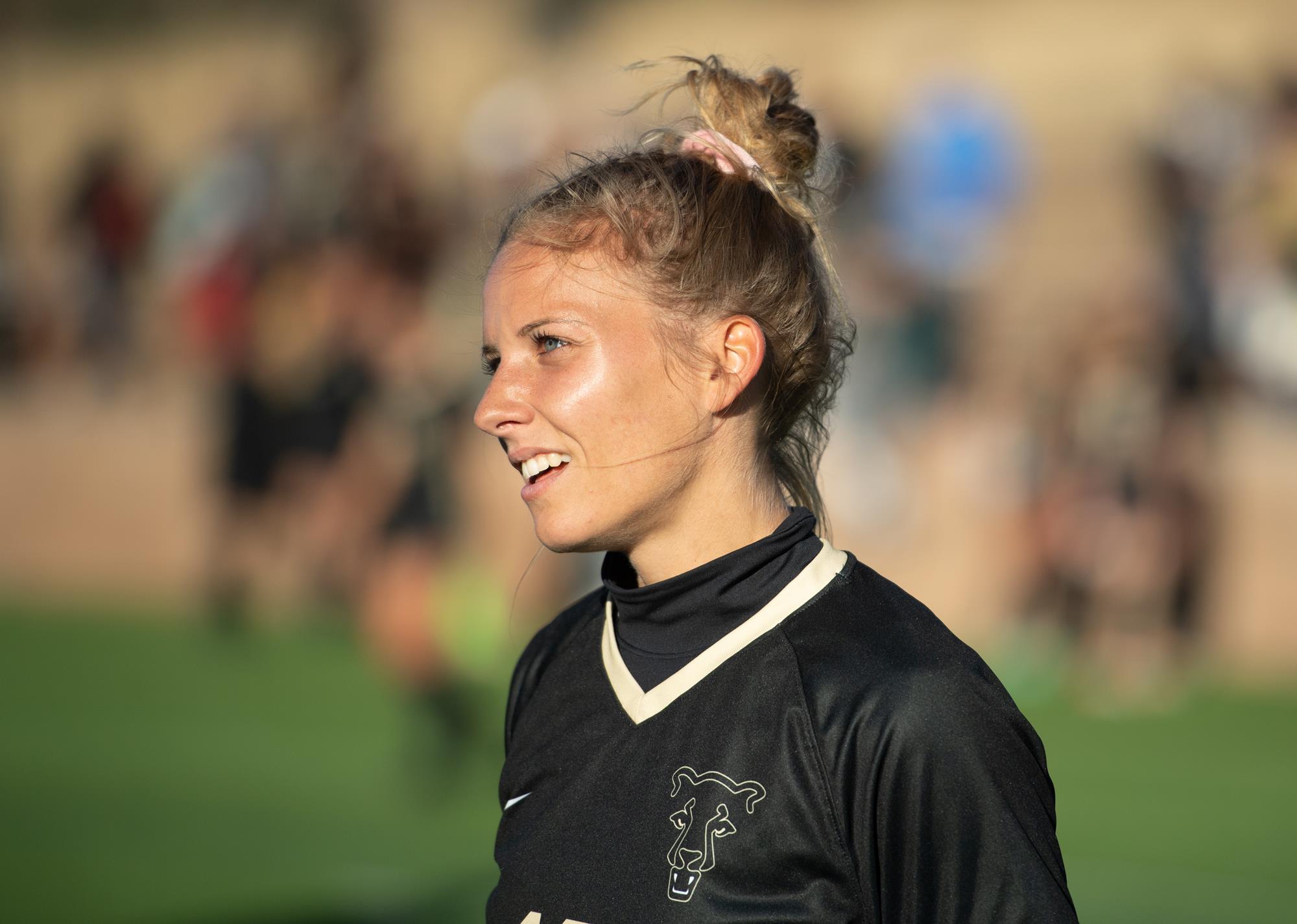 Tarah Patterson - Women's Soccer - UCCS Athletics