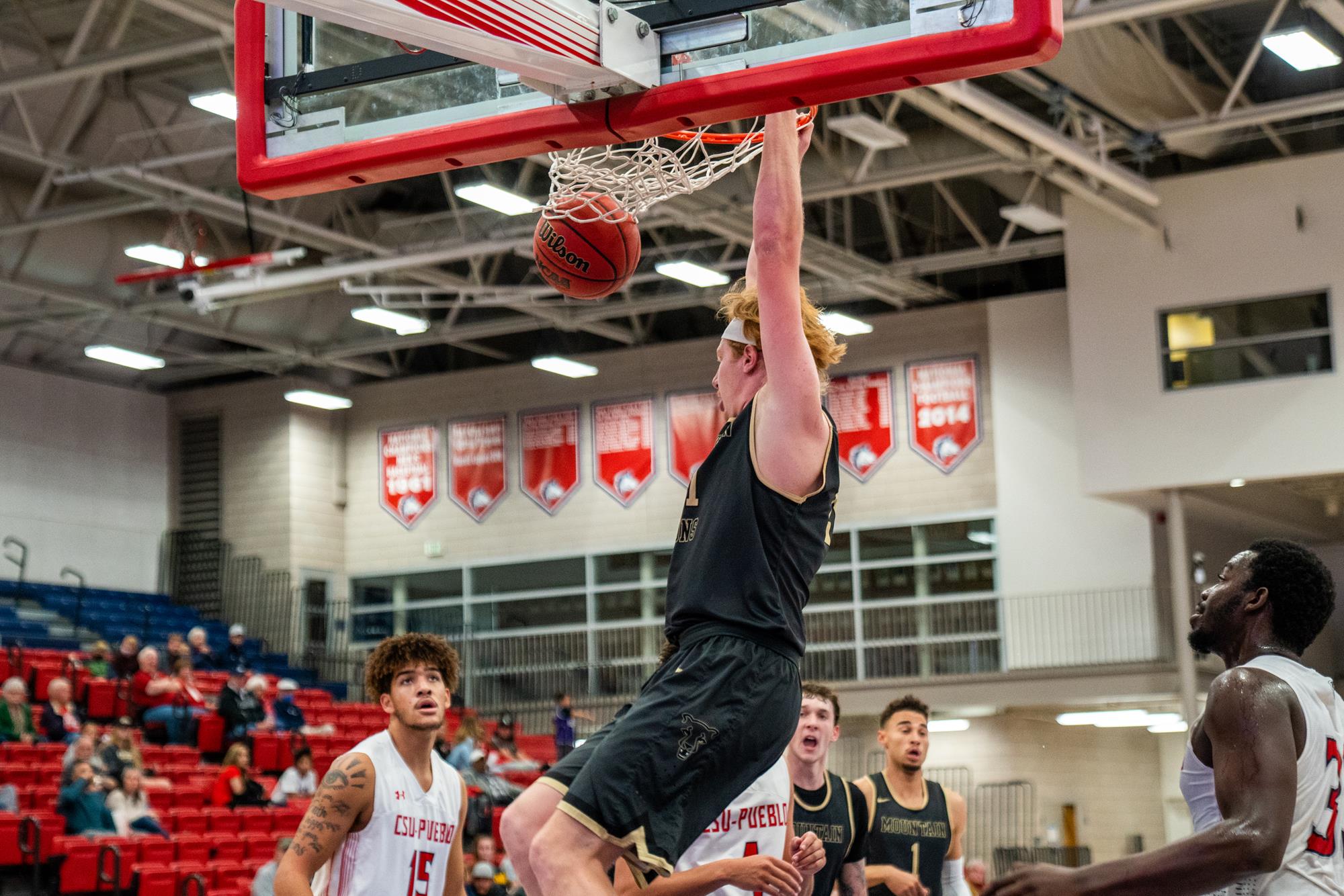 Devin Smith - Men's Basketball - UCCS Athletics