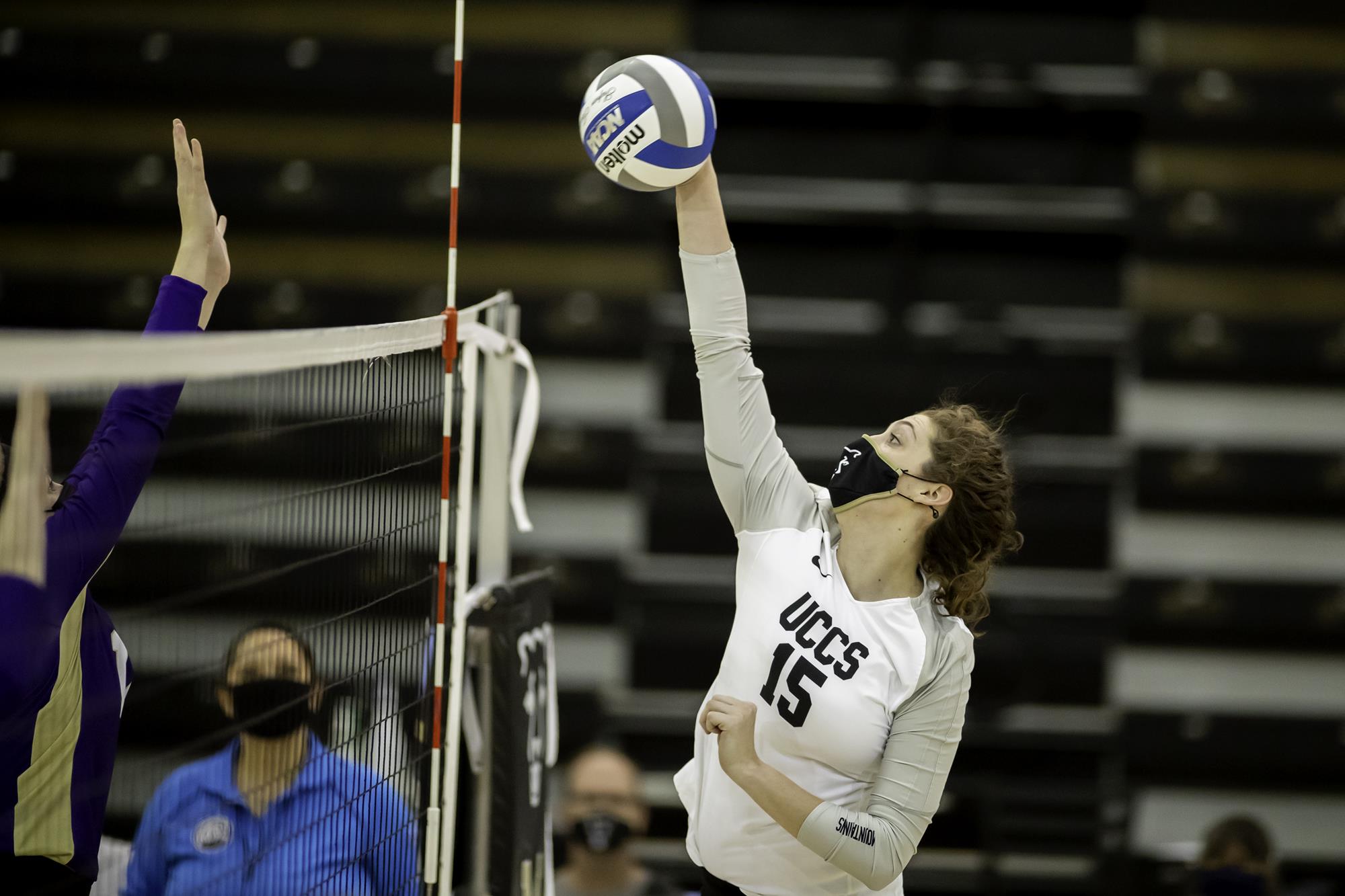 Josie Russell - Volleyball - UCCS Athletics