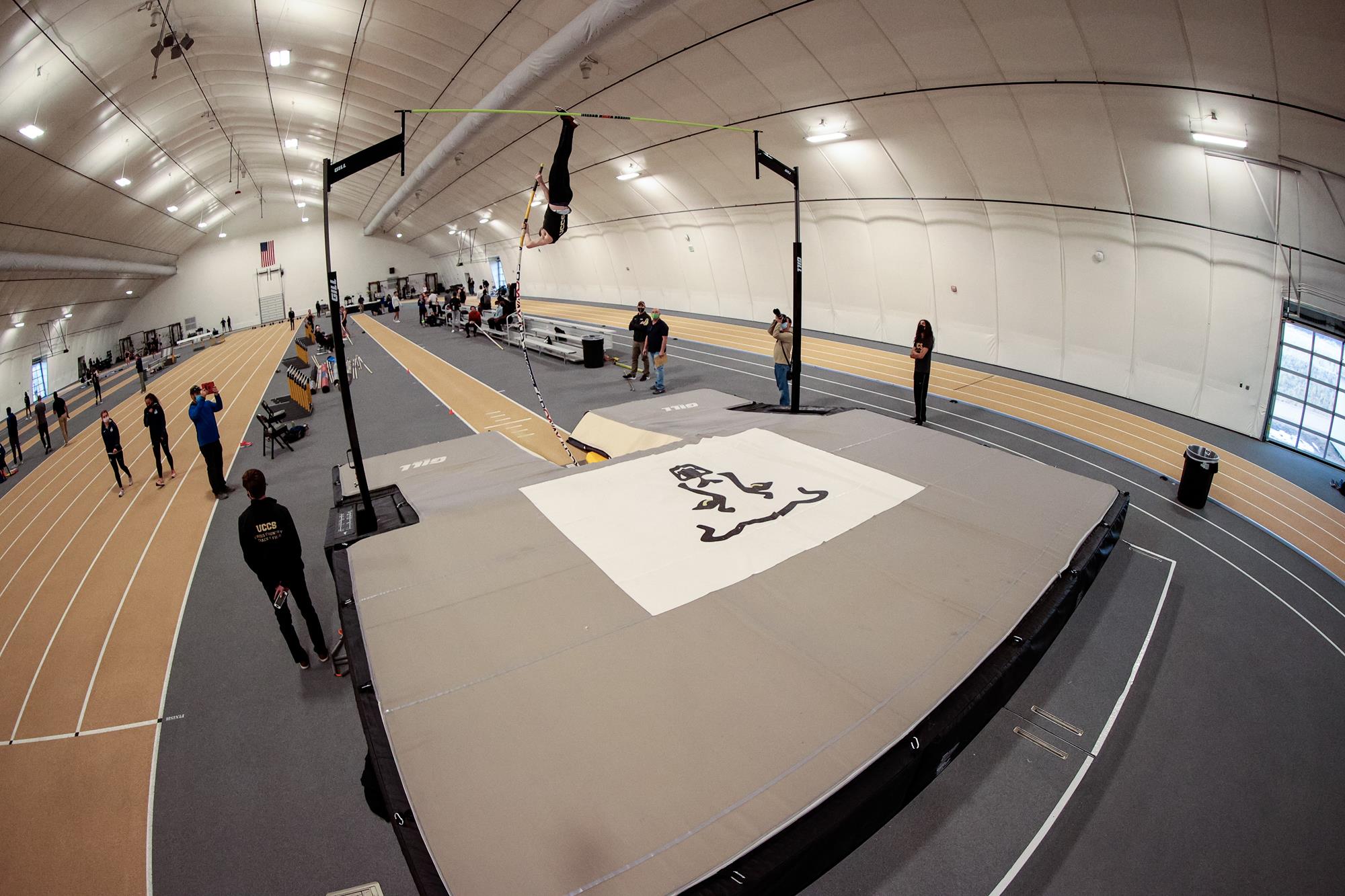 Holden Daniels - Men's Track and Field - UCCS Athletics