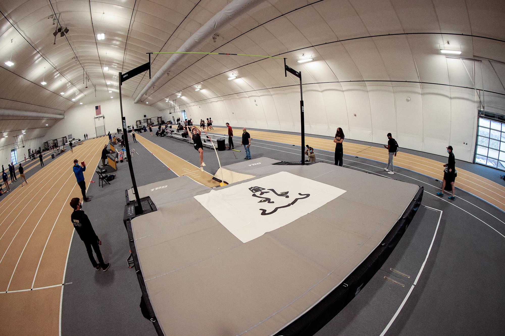 Holden Daniels - Men's Track and Field - UCCS Athletics