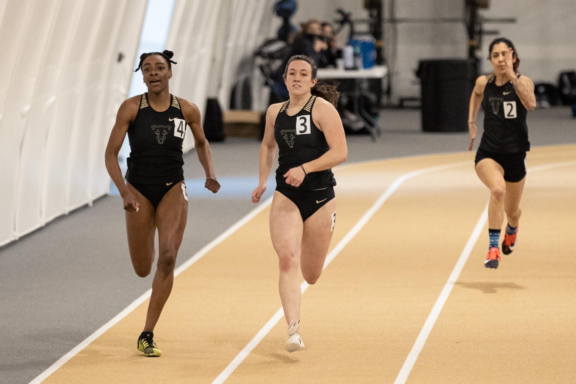 Kayla Waterman - Women's Track and Field - UCCS Athletics