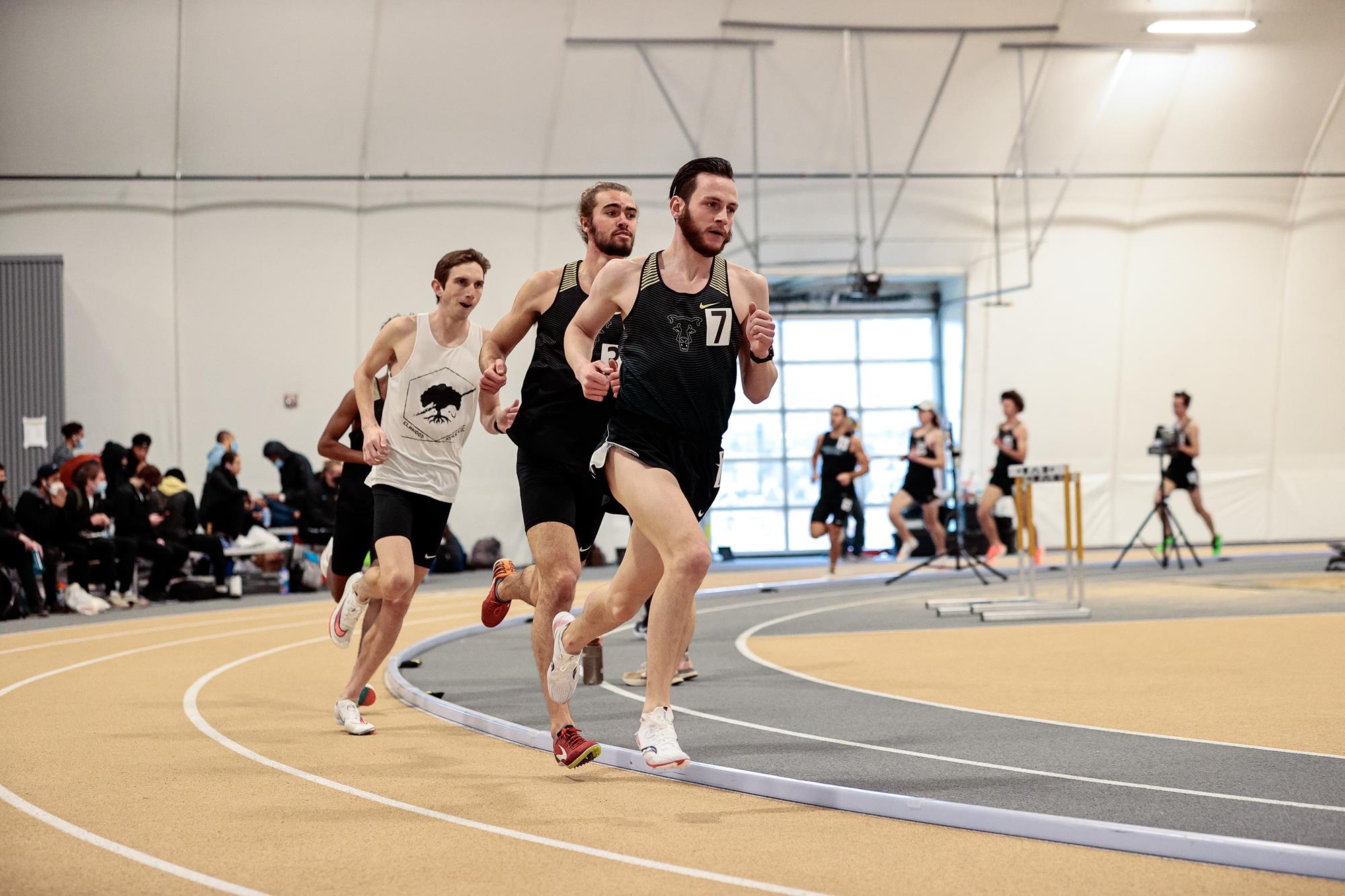 Evan Graff - Men's Track and Field - UCCS Athletics