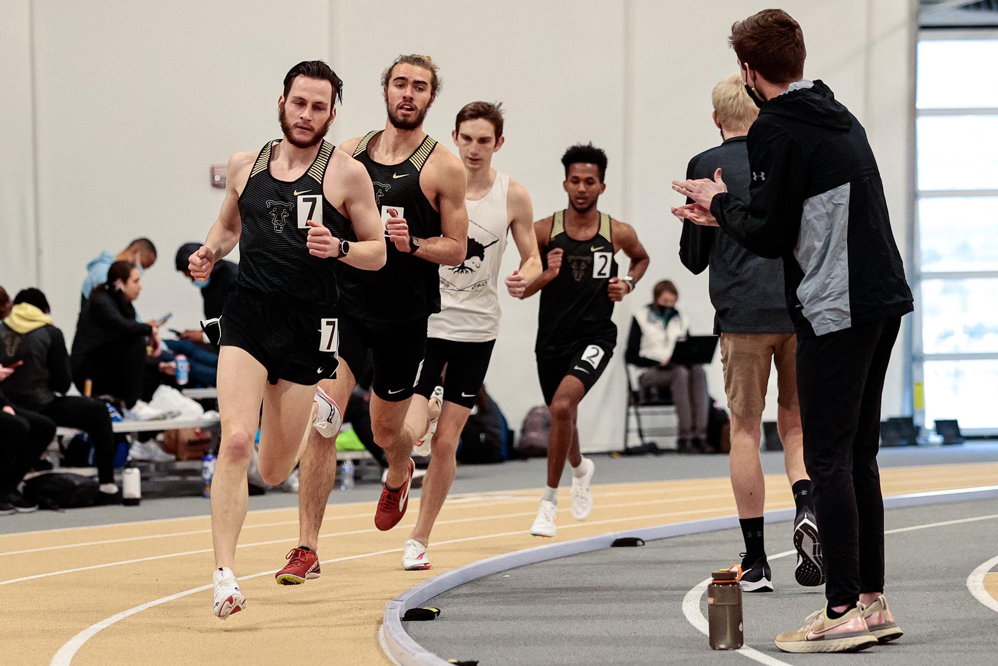 Evan Graff - Men's Track and Field - UCCS Athletics