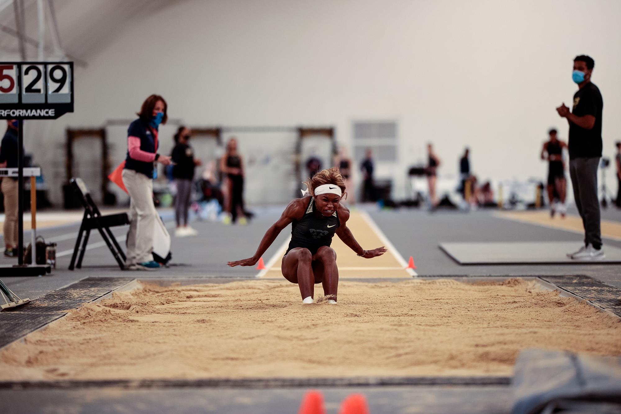 Hannah Meek - Women's Track and Field - UCCS Athletics