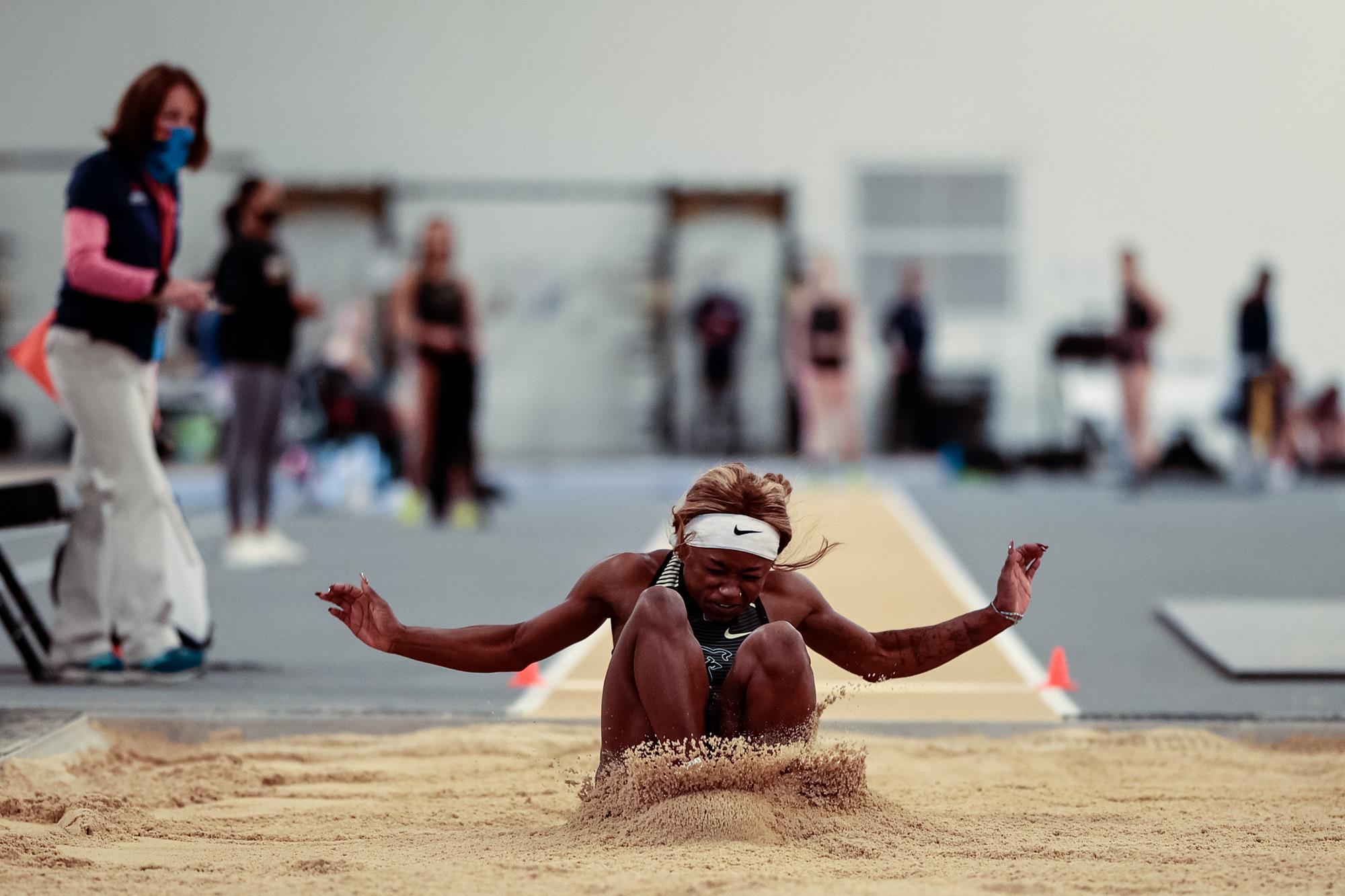 Hannah Meek - Women's Track and Field - UCCS Athletics