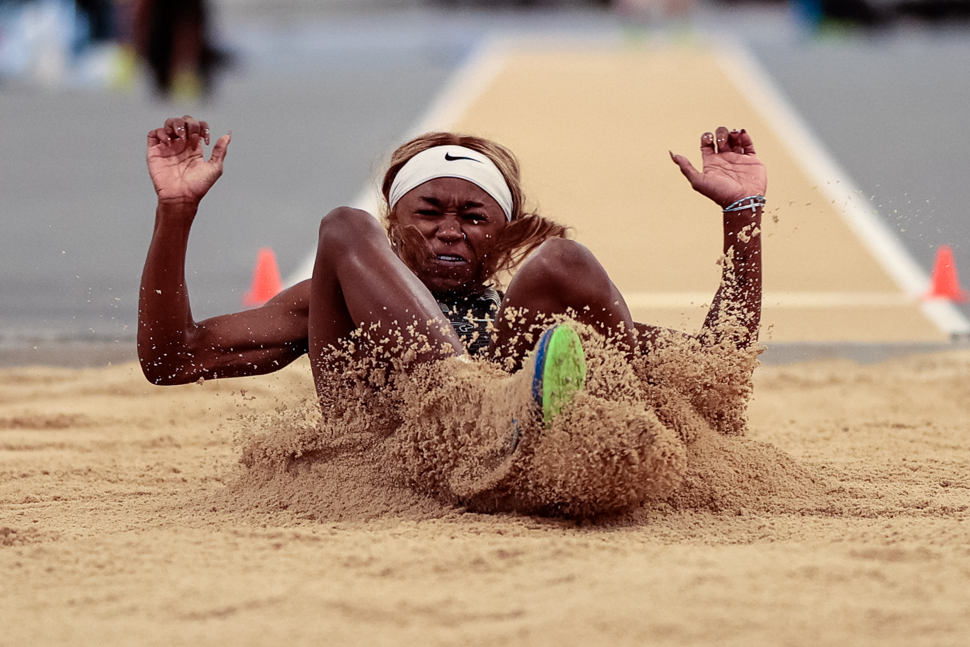 Hannah Meek - Women's Track and Field - UCCS Athletics