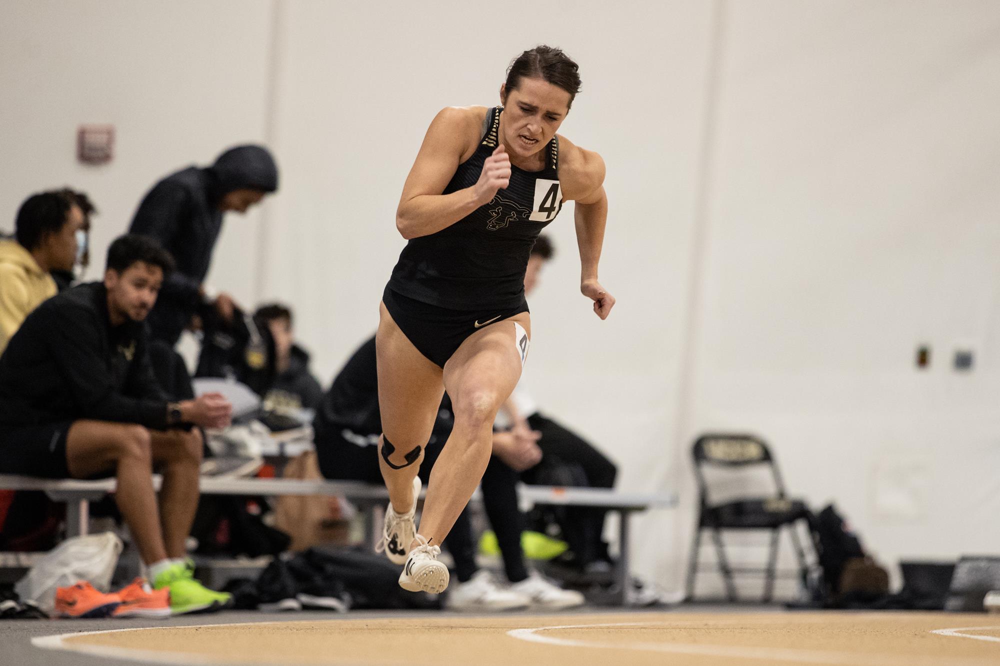 Kayla Zink - Women's Track and Field - UCCS Athletics