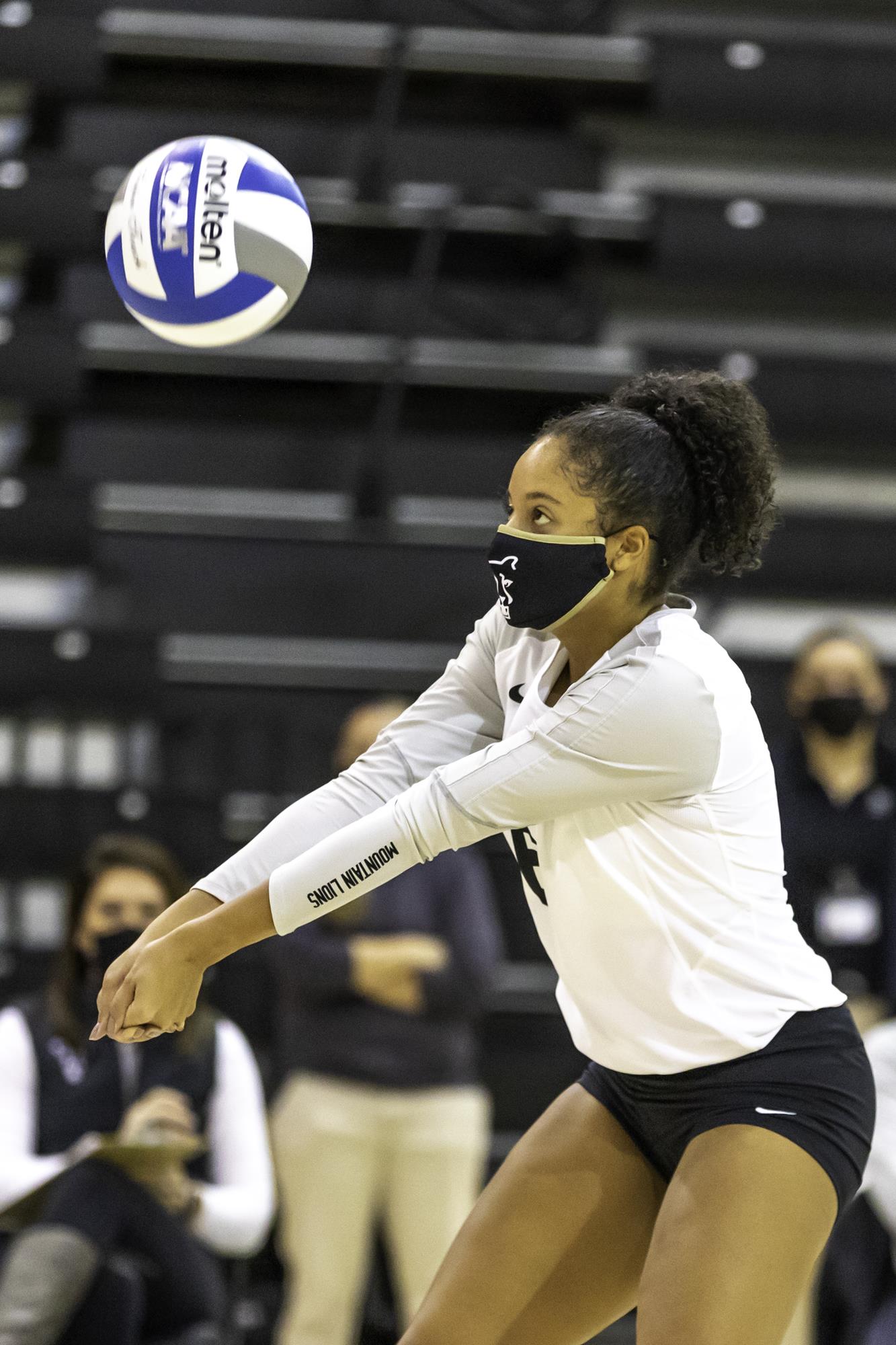 Madison McIntosh - Volleyball - UCCS Athletics