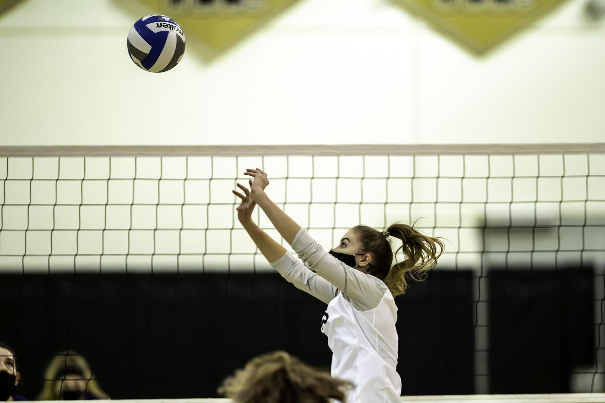 Hayley Payne - Volleyball - UCCS Athletics