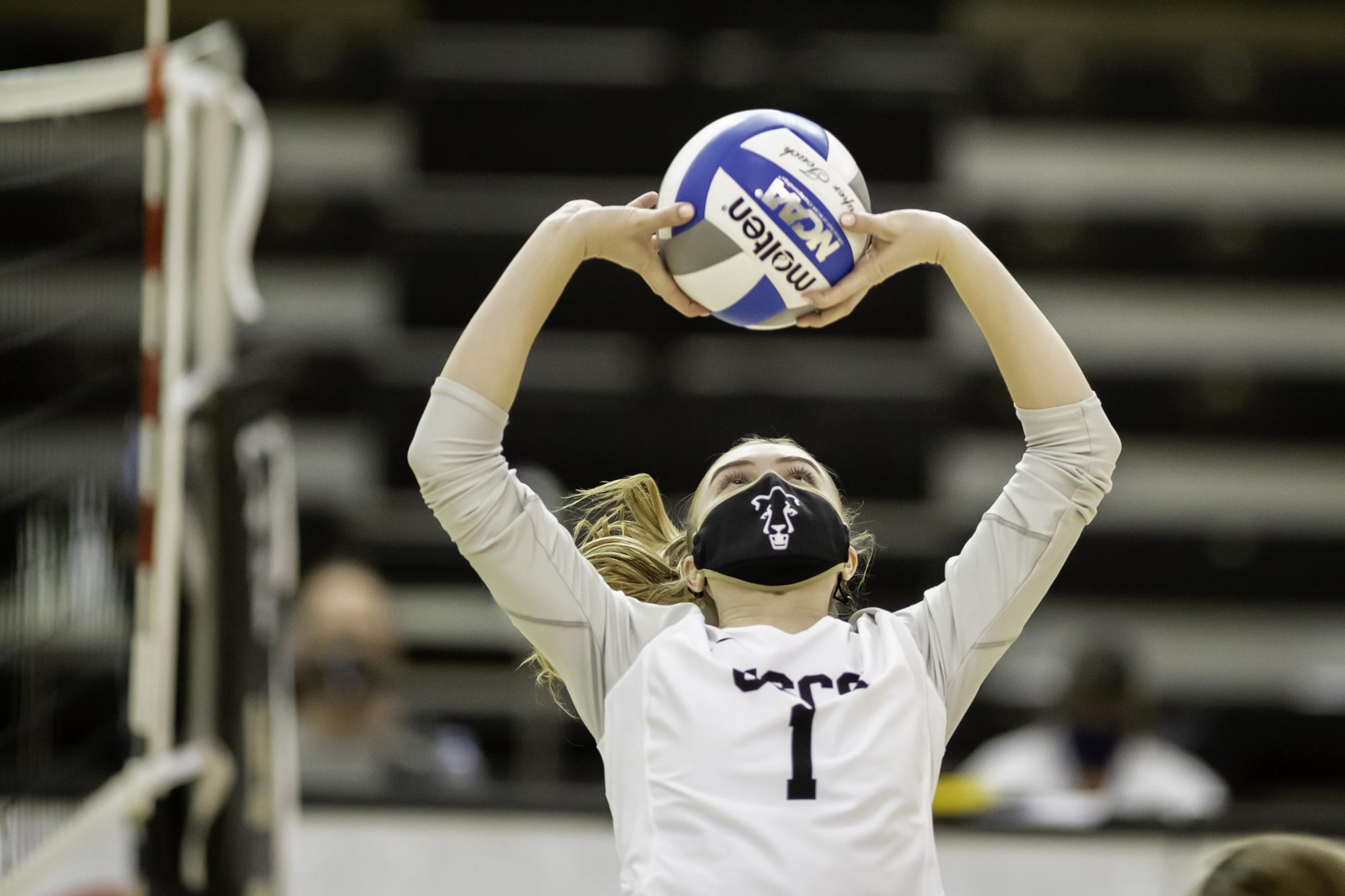 Hayley Payne - Volleyball - UCCS Athletics