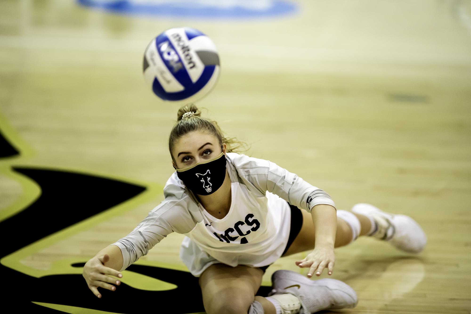Hayley Payne - Volleyball - UCCS Athletics