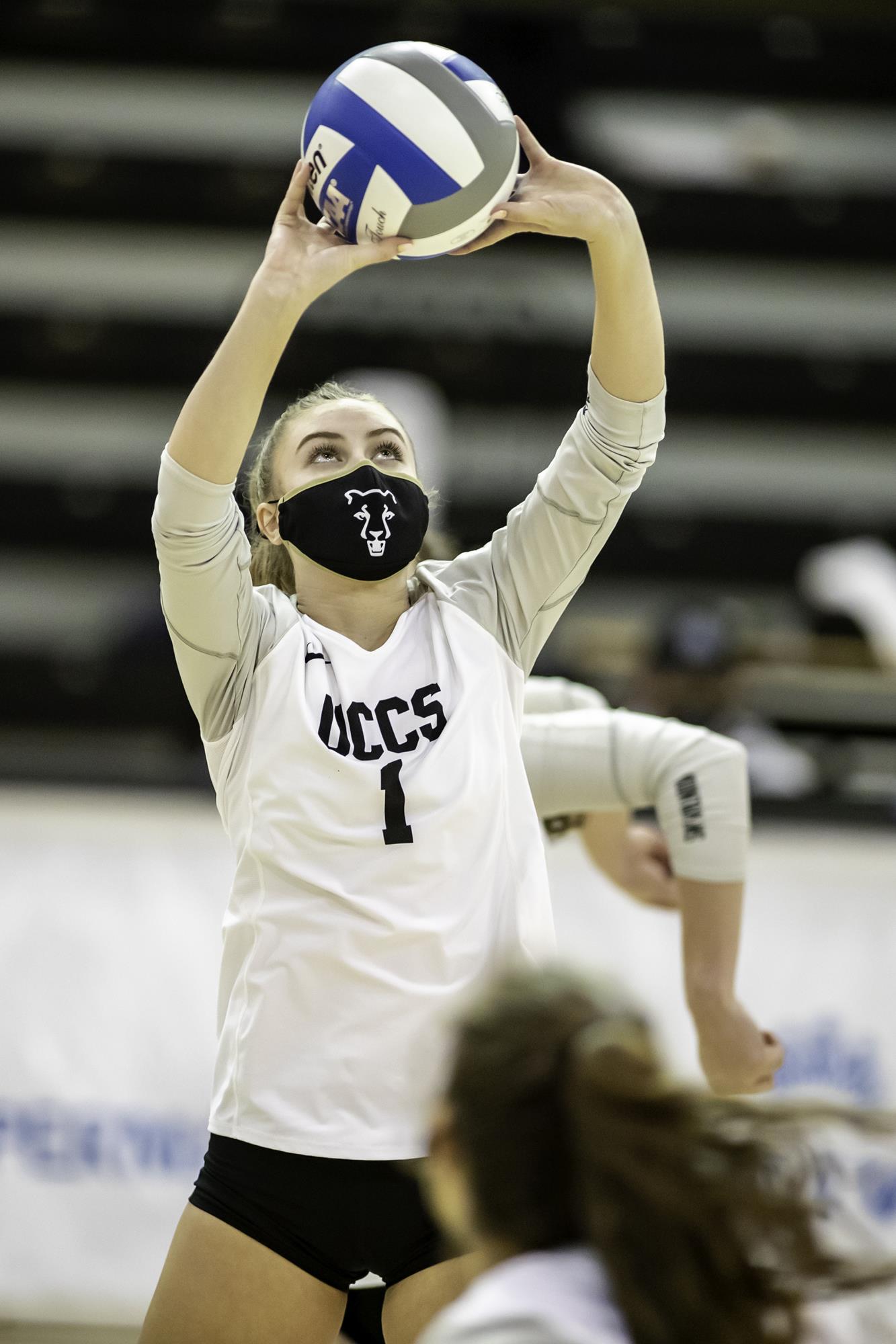 Hayley Payne - Volleyball - UCCS Athletics
