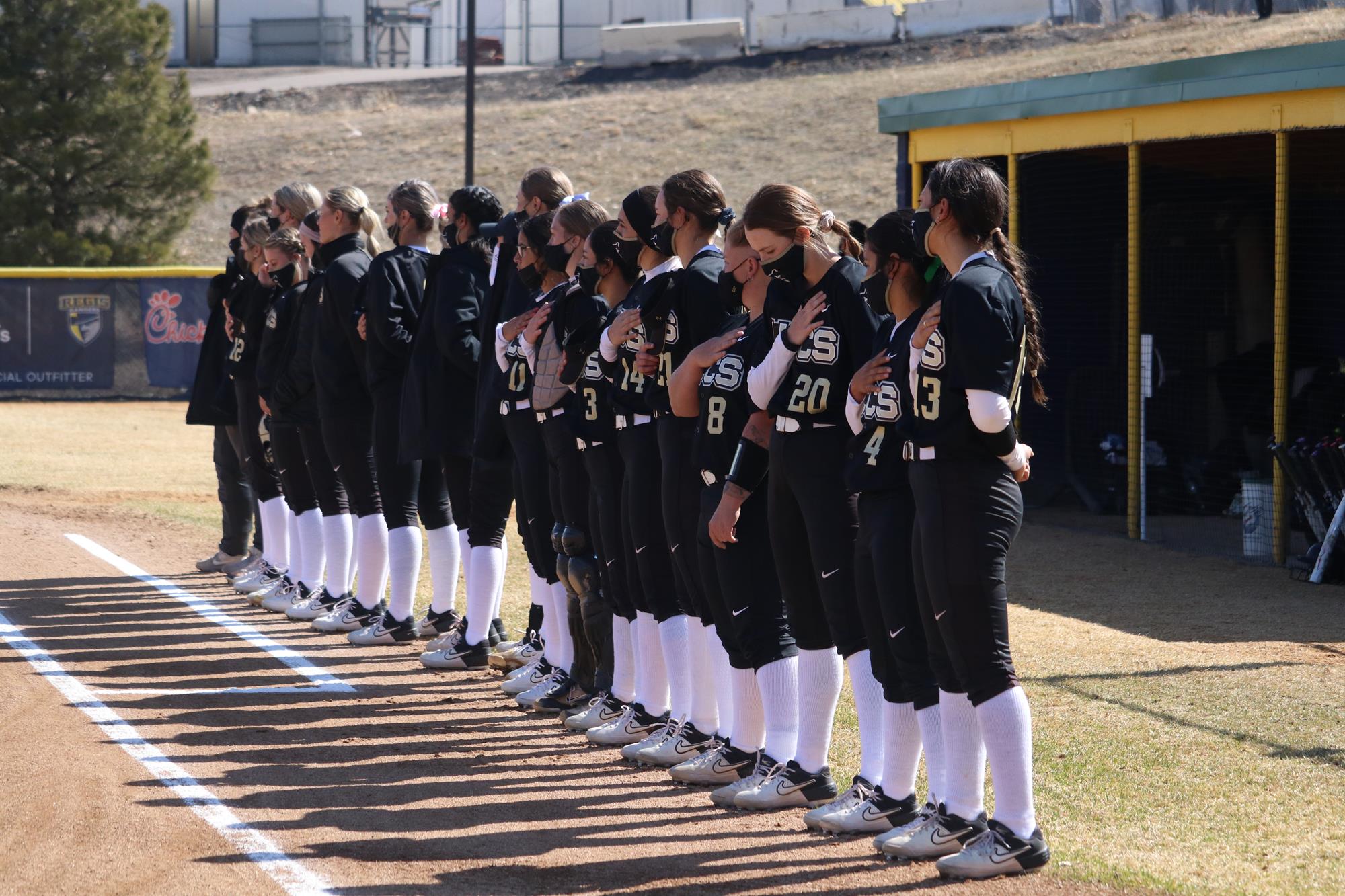 Rangers Take Two from Softball - UCCS Athletics