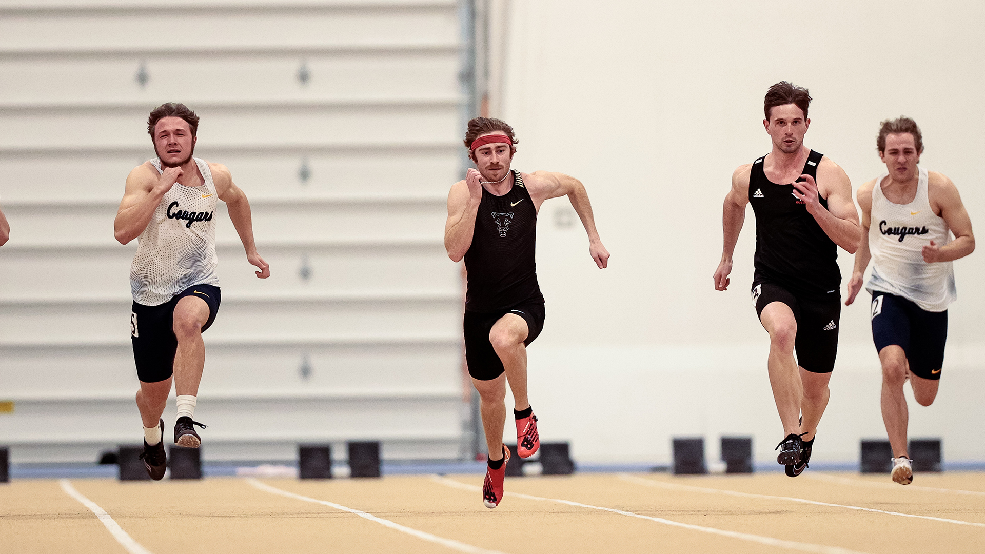 Justice Mendoza - Men's Track and Field - UCCS Athletics