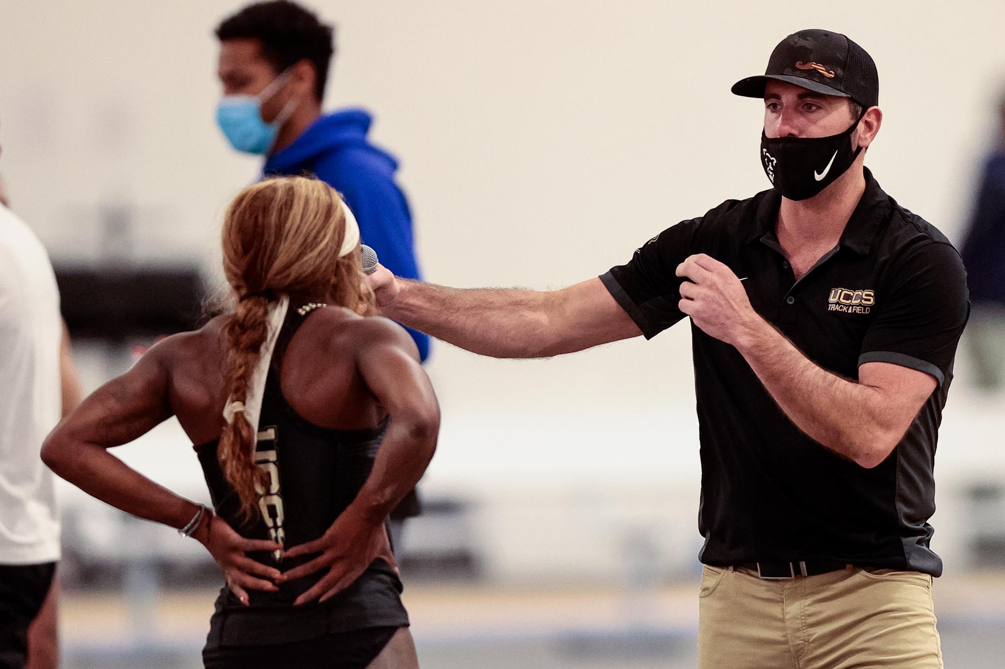 Hannah Meek - Women's Track and Field - UCCS Athletics